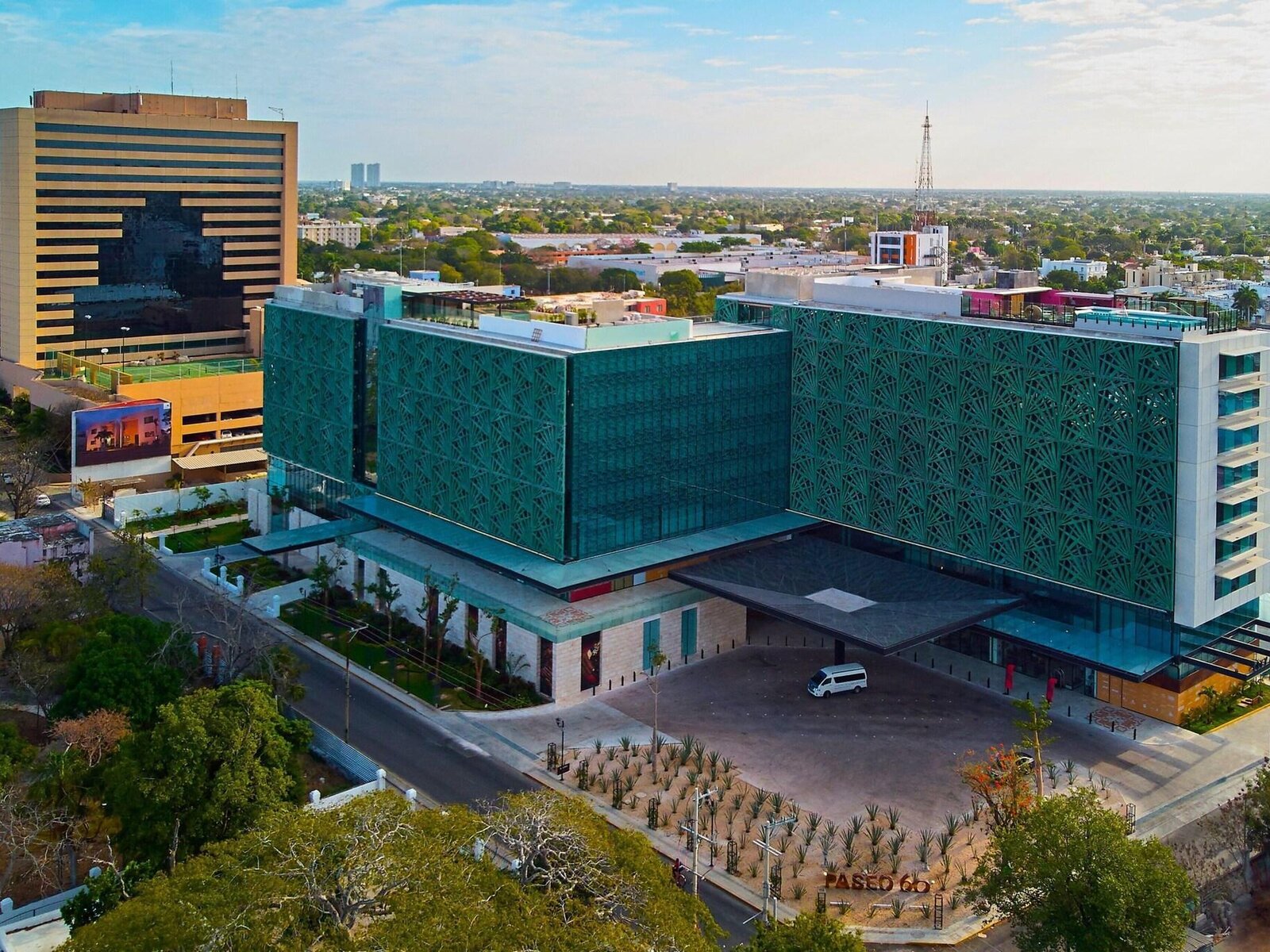 Hotel City Express Plus By Marriott Merida in Mérida günstig buchen bei ...