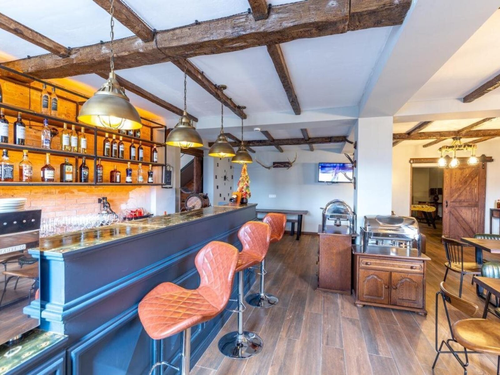 Hotel Pine Chalets By Ka Group in Gudauri günstig buchen bei TUI.com