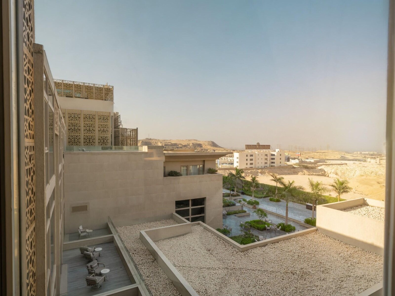 Hyatt Regency Cairo West - Gizeh Urlaub inkl. Flug » ltur