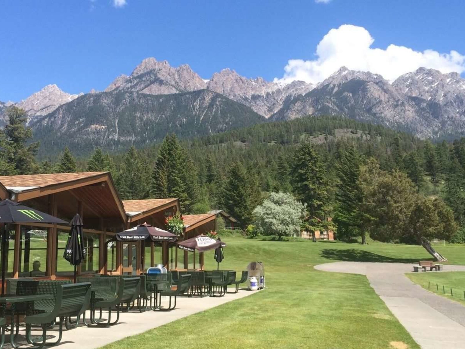 Hotel Fairmont Hot Springs Resort in Fairmont Hot Springs günstig ...