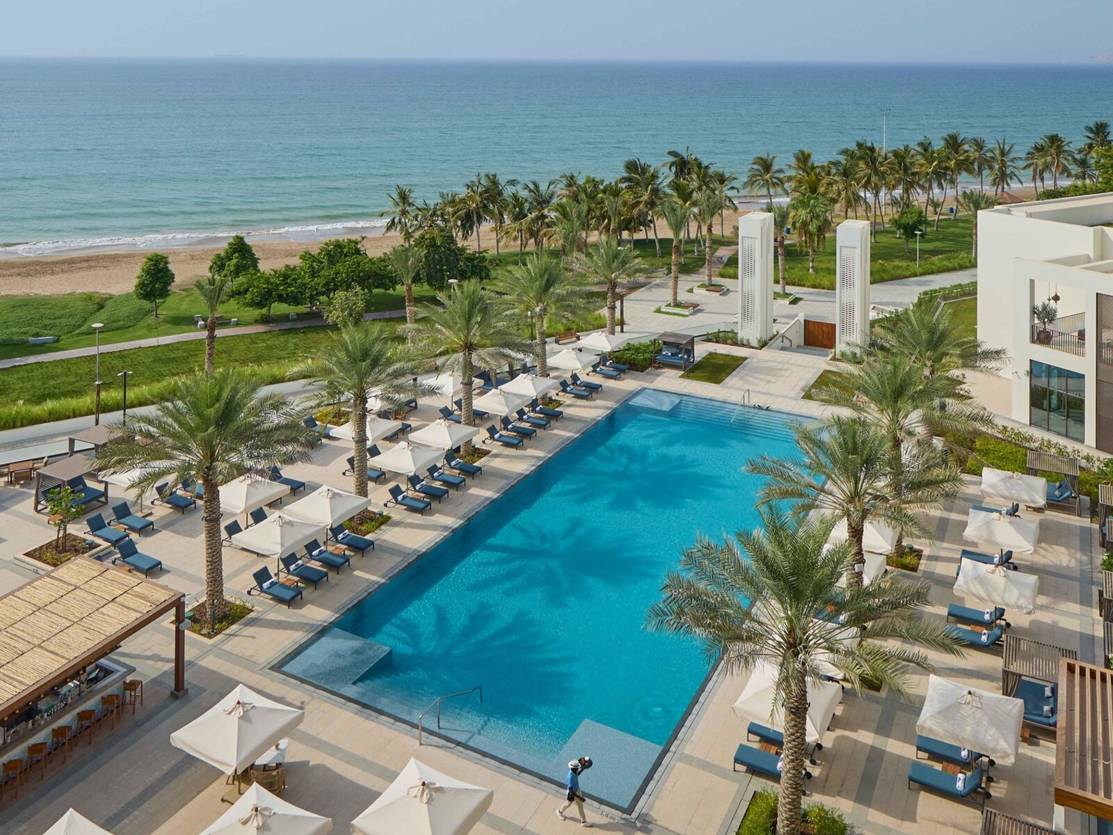 Mandarin Oriental, Muscat - Muscat Urlaub inkl. Flug » ltur