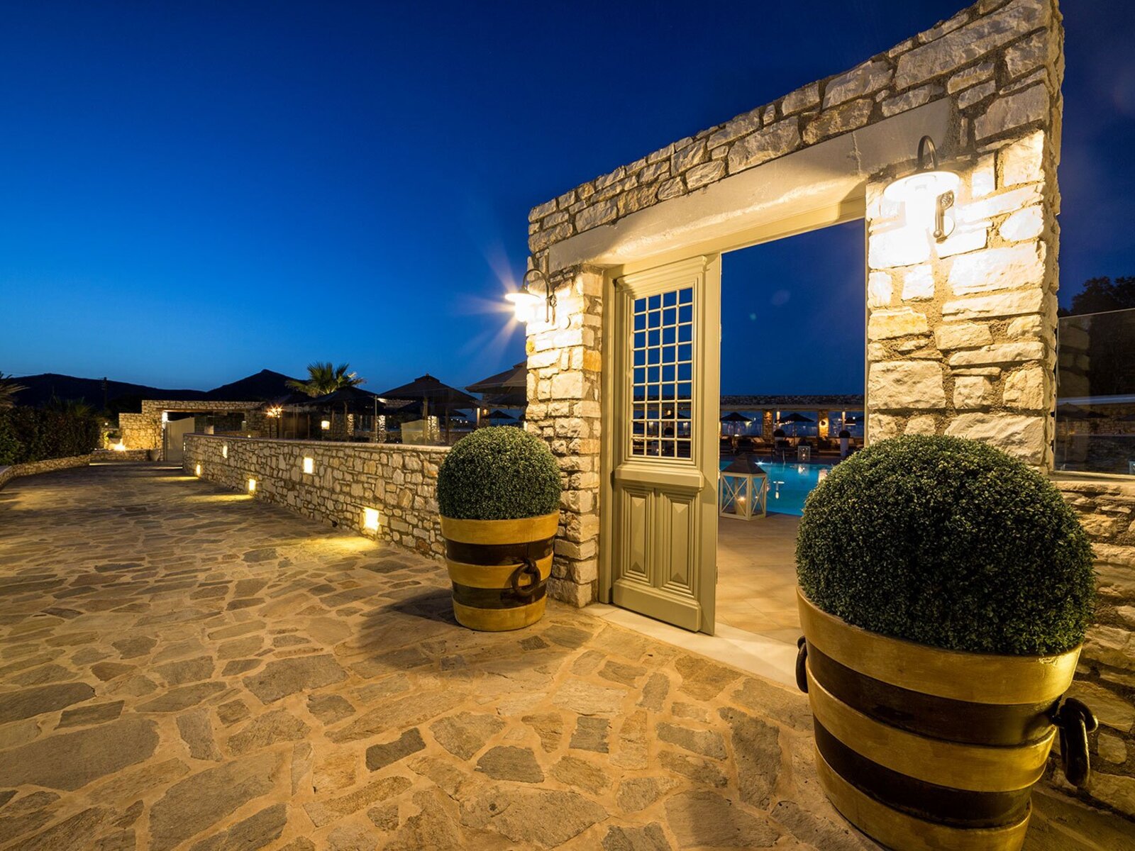 Saint Andrea Paros Seaside Resort Urlaub inkl. Flug » ltur