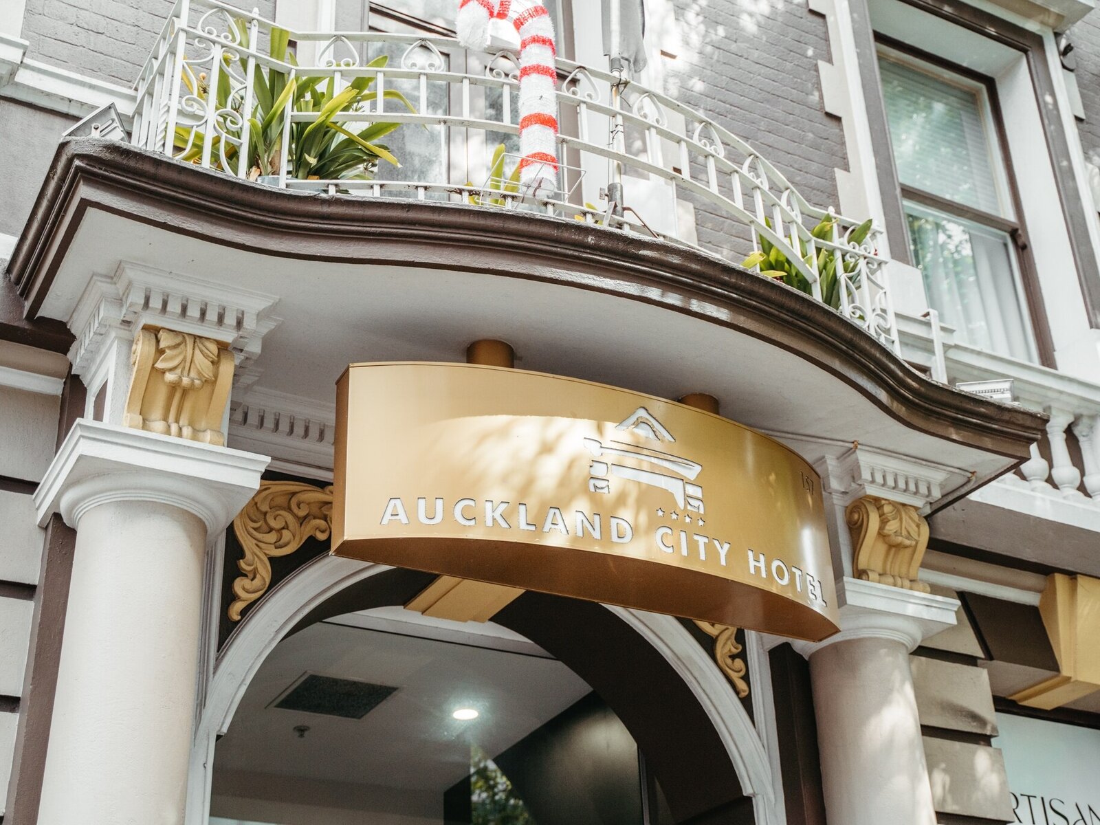 Hotel Auckland City Hotel in Auckland günstig buchen bei TUI.at