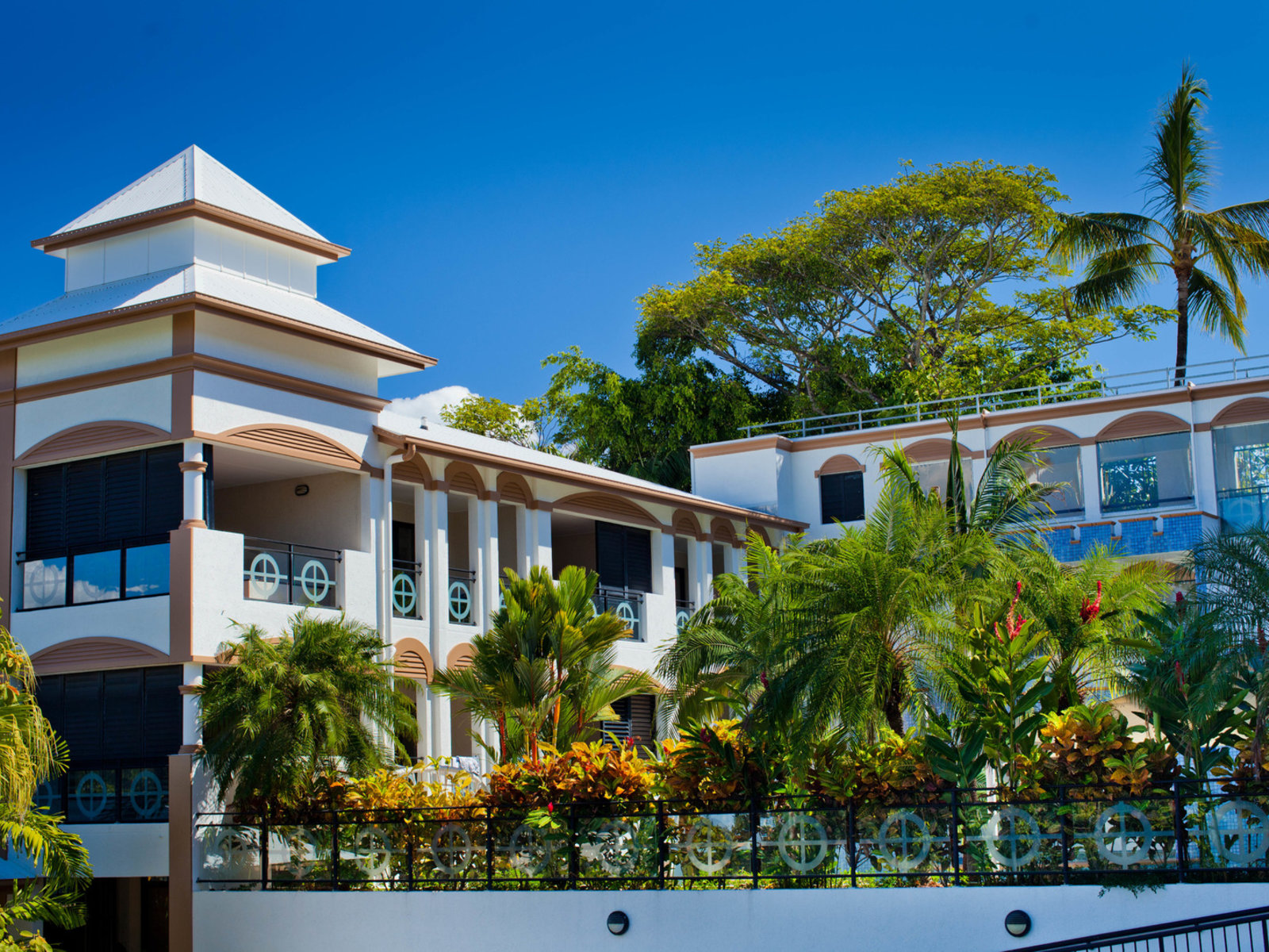 Hotel Regal Port Douglas in Port Douglas günstig buchen bei TUI.com