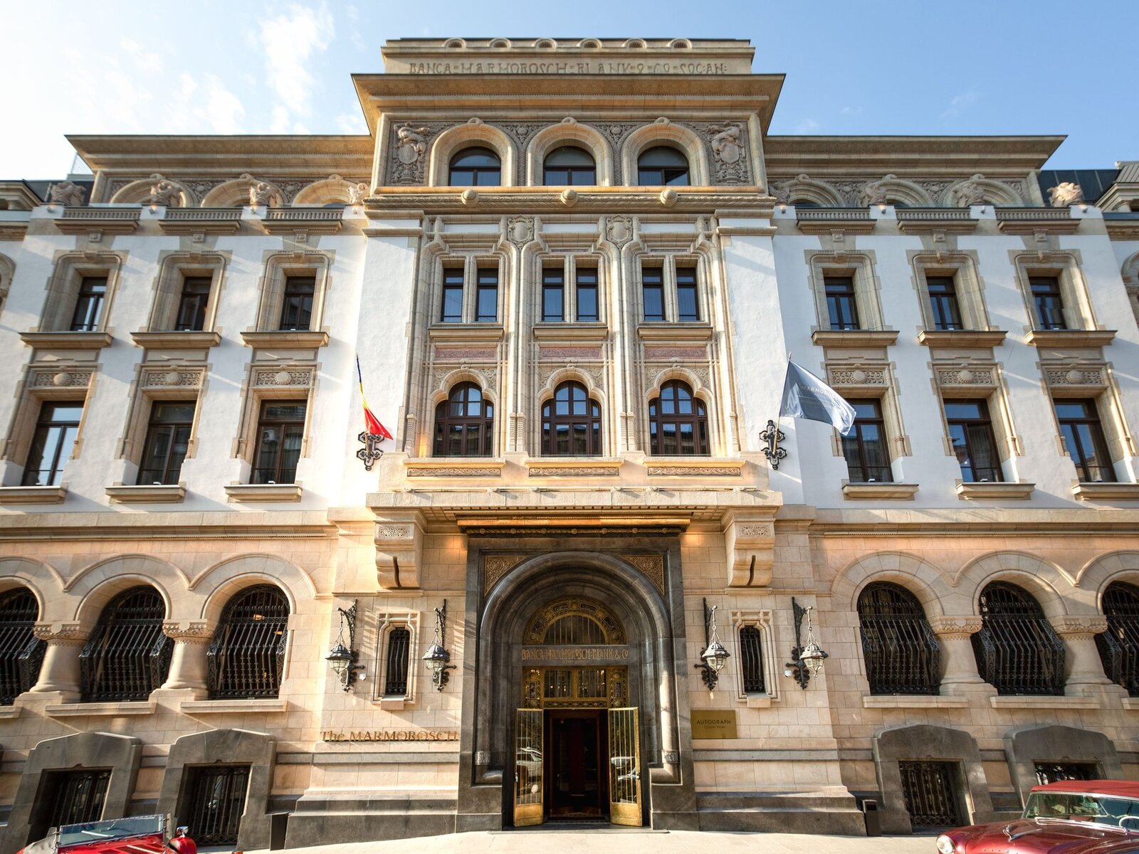 The Marmorosch Bucharest, Autograph Collection® » ltur