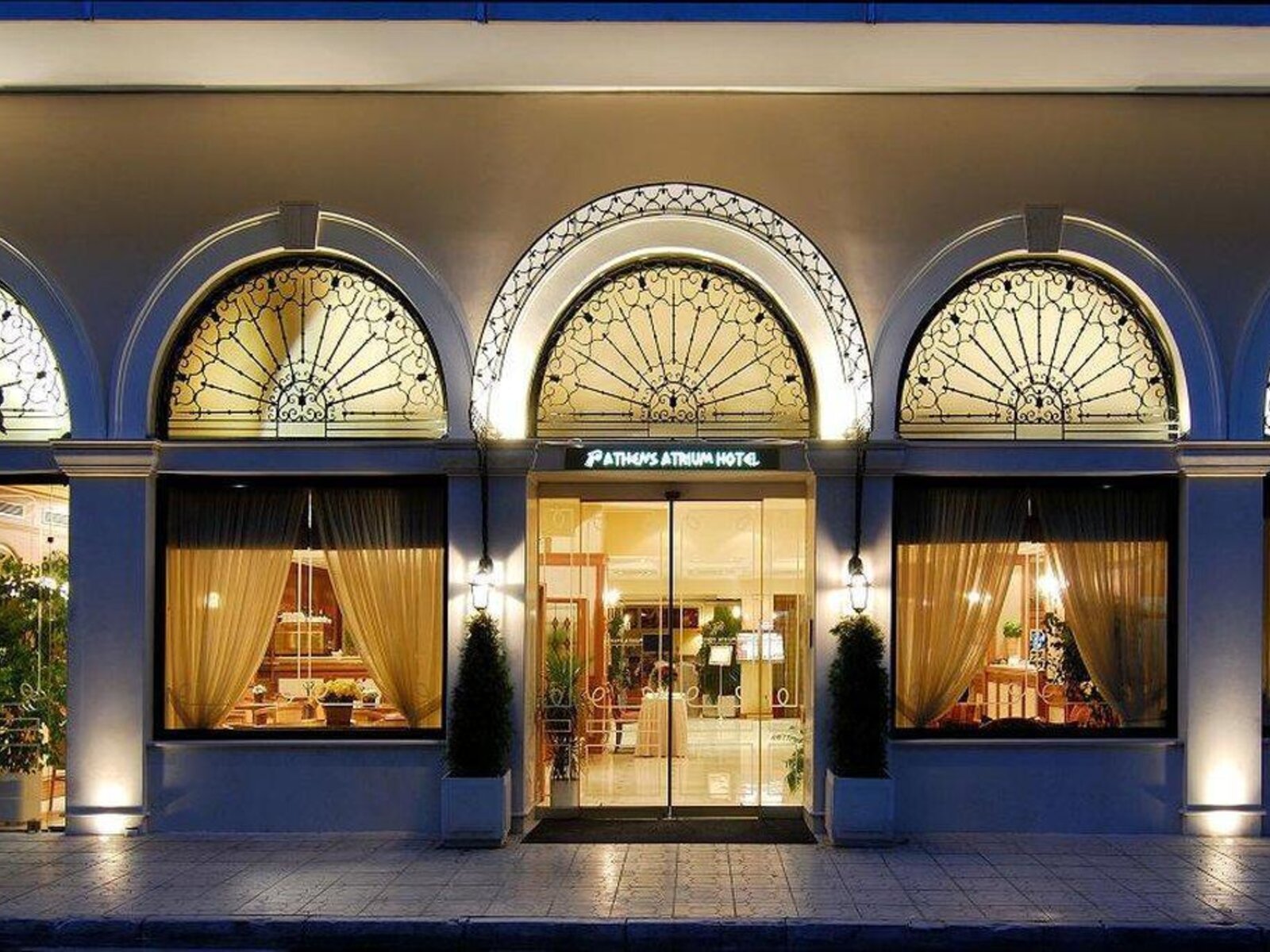 Hotel Athens Atrium Hotel & Suites in Athen günstig buchen bei TUI.com