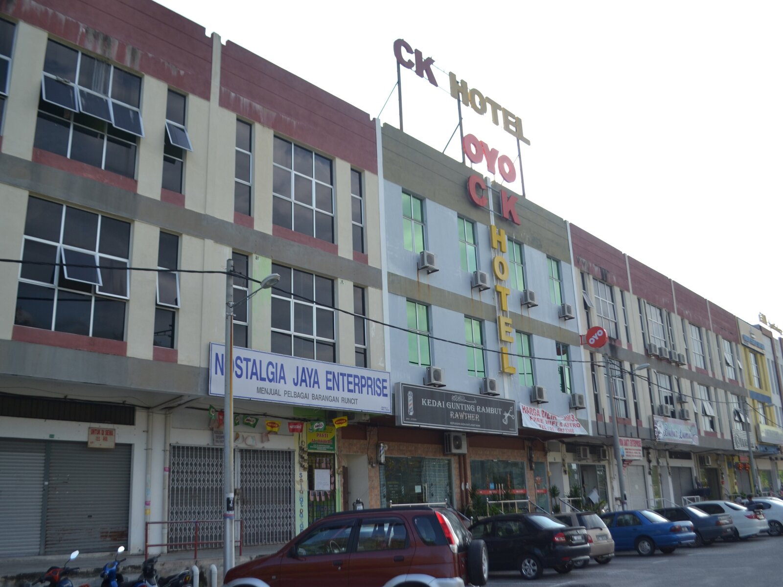 Hotel CK Hotel in Lumut günstig buchen bei TUI.com