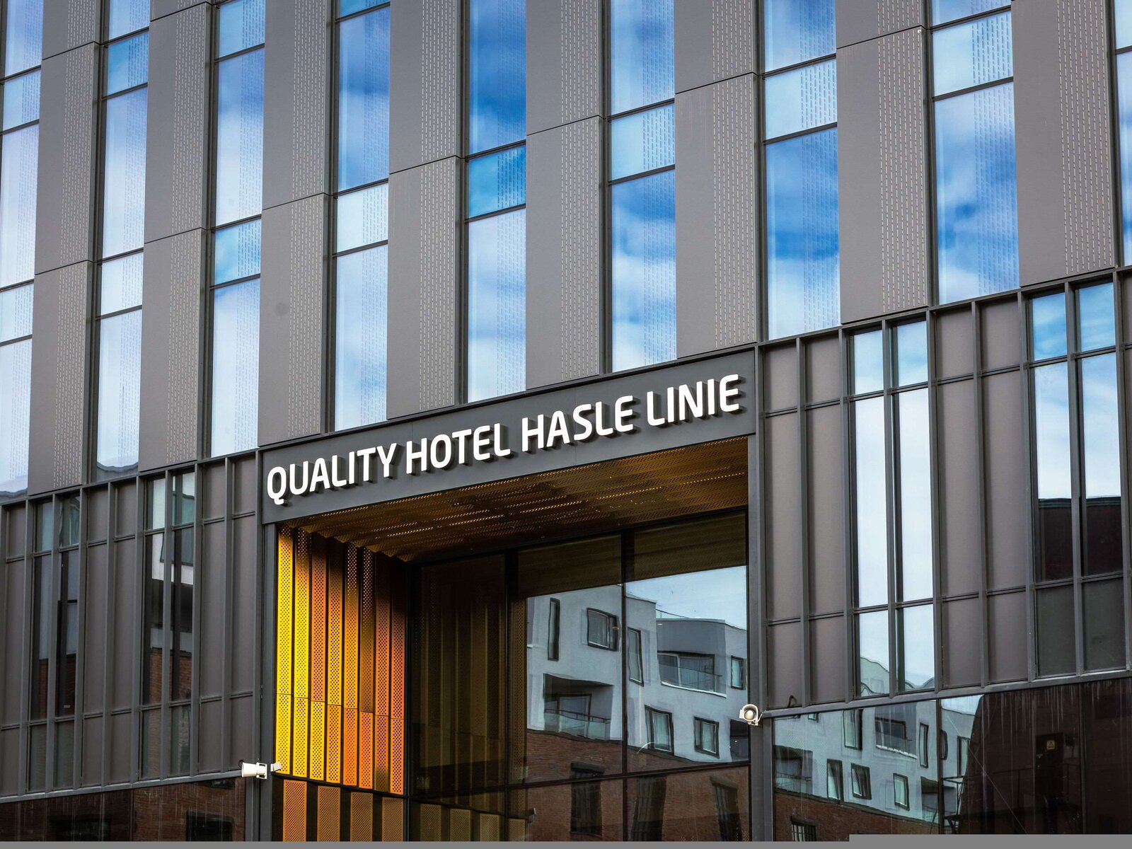Hotel Quality Hotel Hasle Linie in Oslo günstig buchen bei TUI.com
