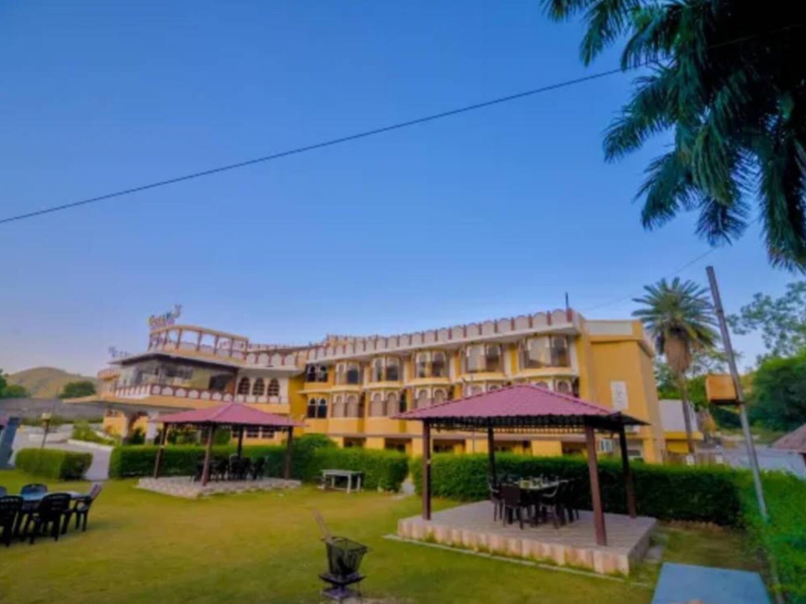 Hotel Gold Nest Rubystone Heritage in Udaipur günstig buchen bei TUI.com
