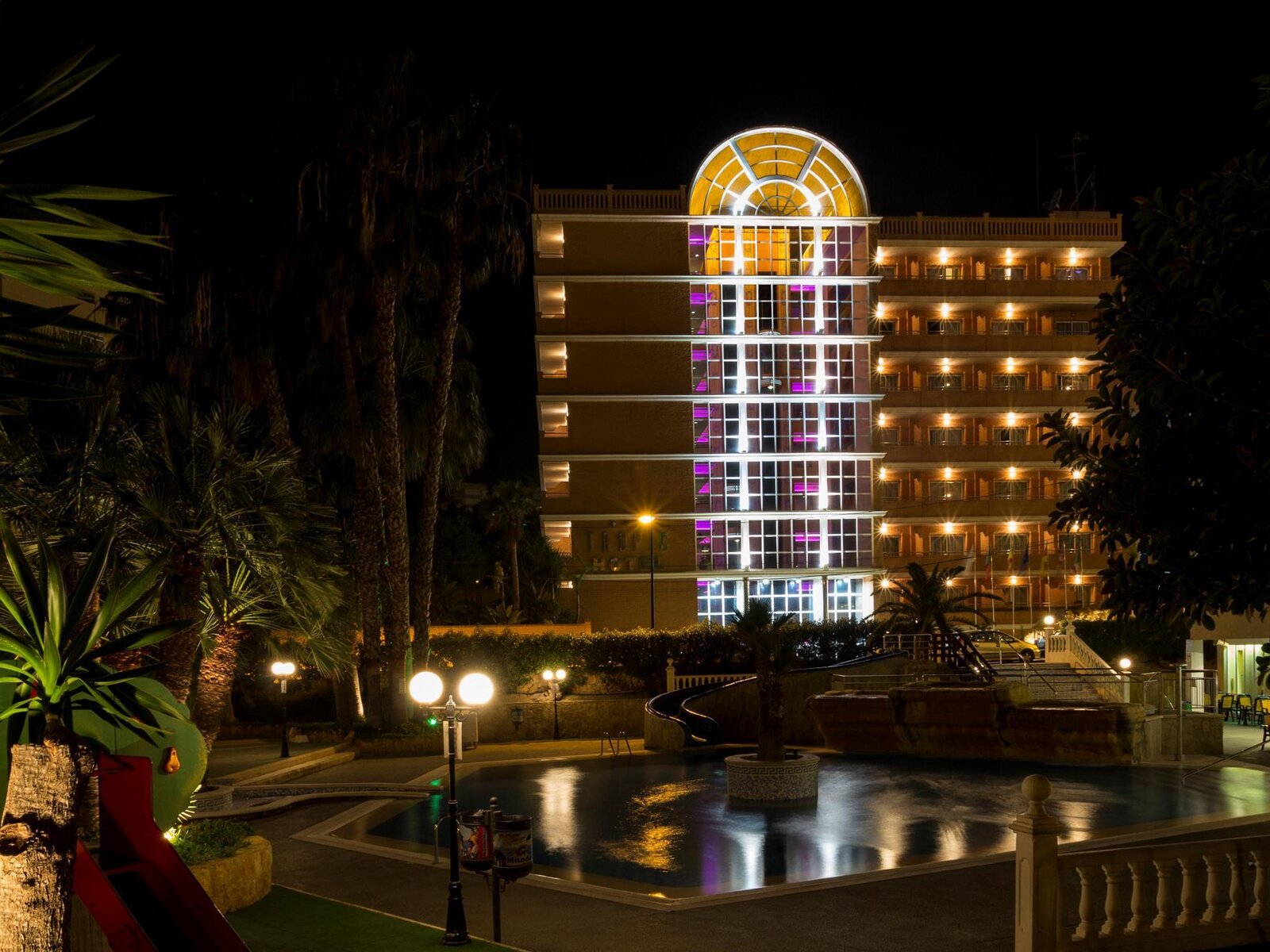 Hotel Hotel Tropic Relax in Benidorm günstig buchen bei TUI.com