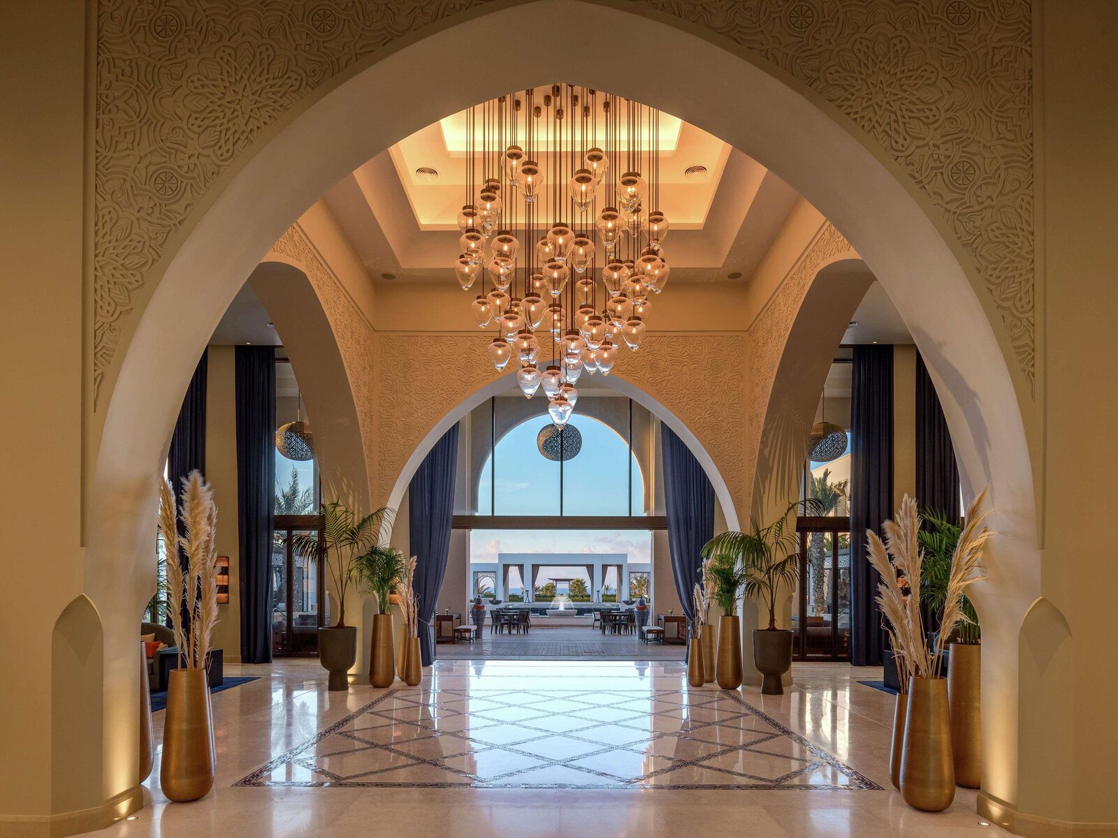 HILTON AL HOUARA ★★★★★ - Tanger Urlaub inkl. Flug » ltur