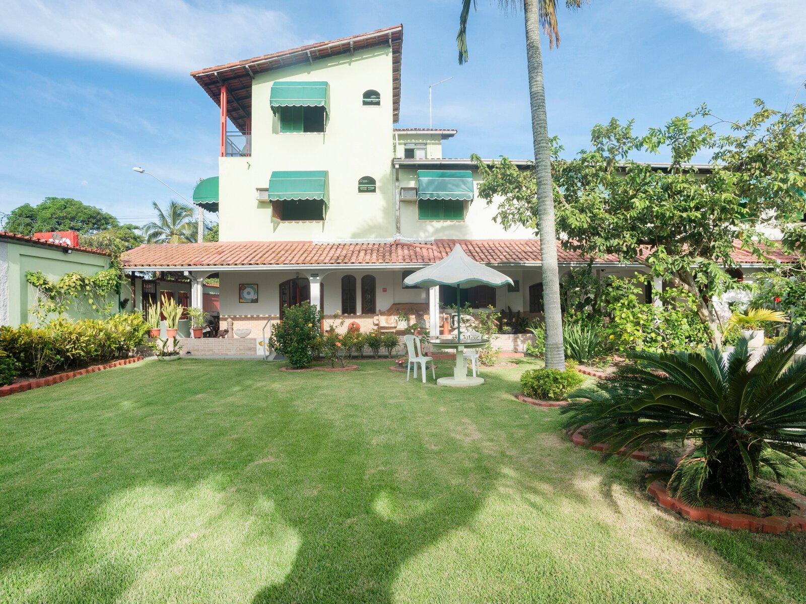 Hotel VOA Pousada Dos Jasmins in Parque Jacaraipe günstig buchen bei ...
