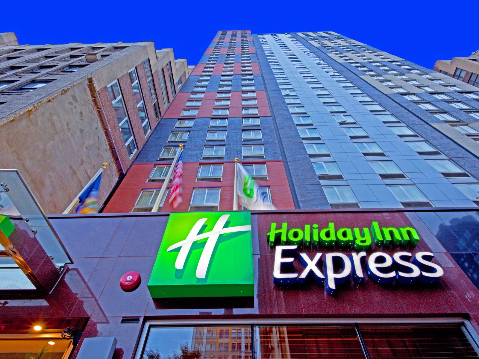 Hotel Holiday Inn Express New York City Times Square in New York ...