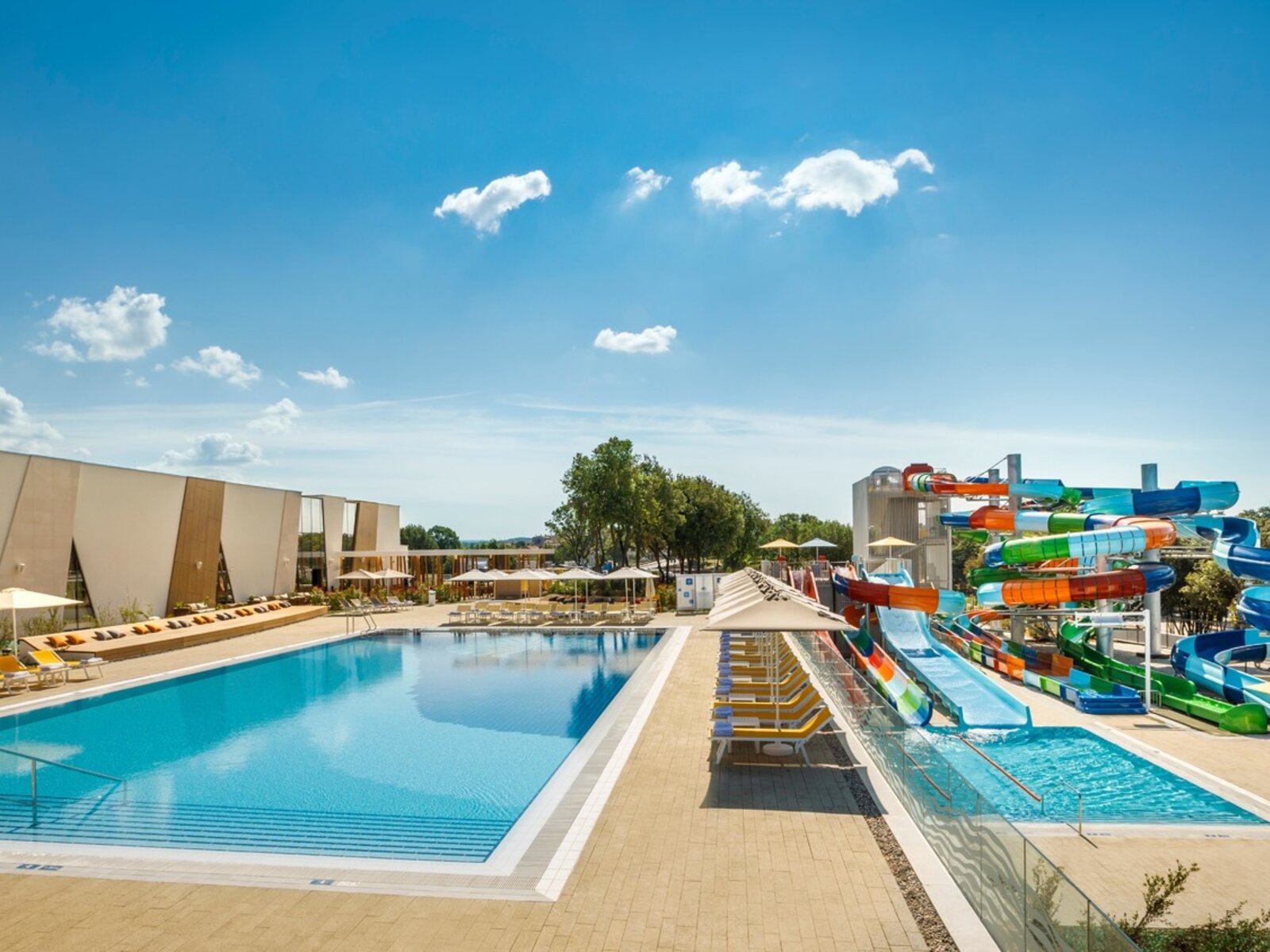 Hotel Valamar Camping Istra in Funtana günstig buchen bei TUI.at