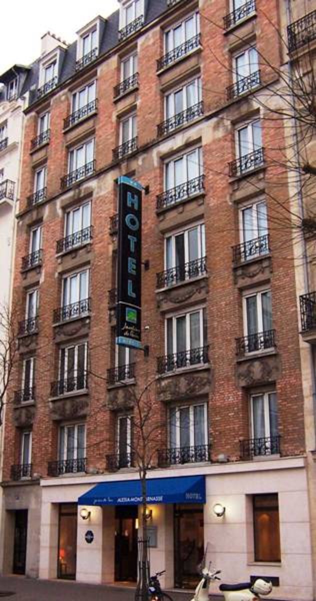 Hotel Atelier Montparnasse in Paris günstig buchen bei TUI.com