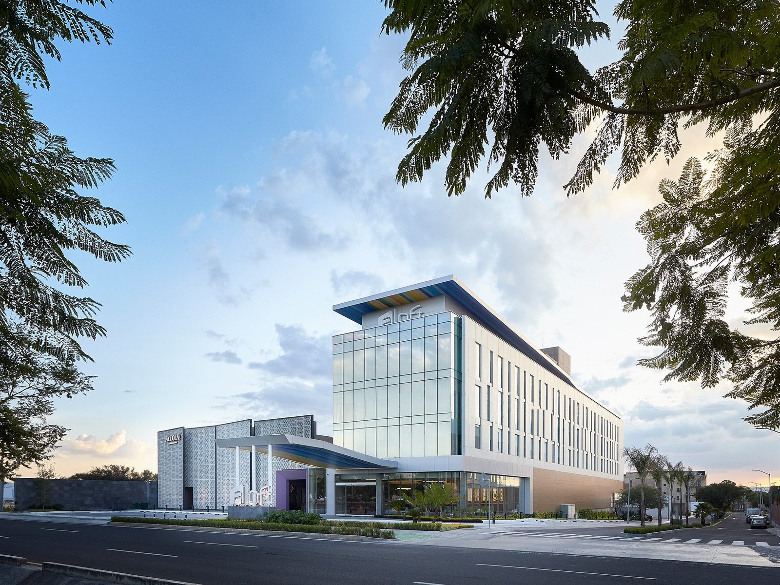 Hotel Aloft Queretaro in Querétaro günstig buchen bei TUI.com