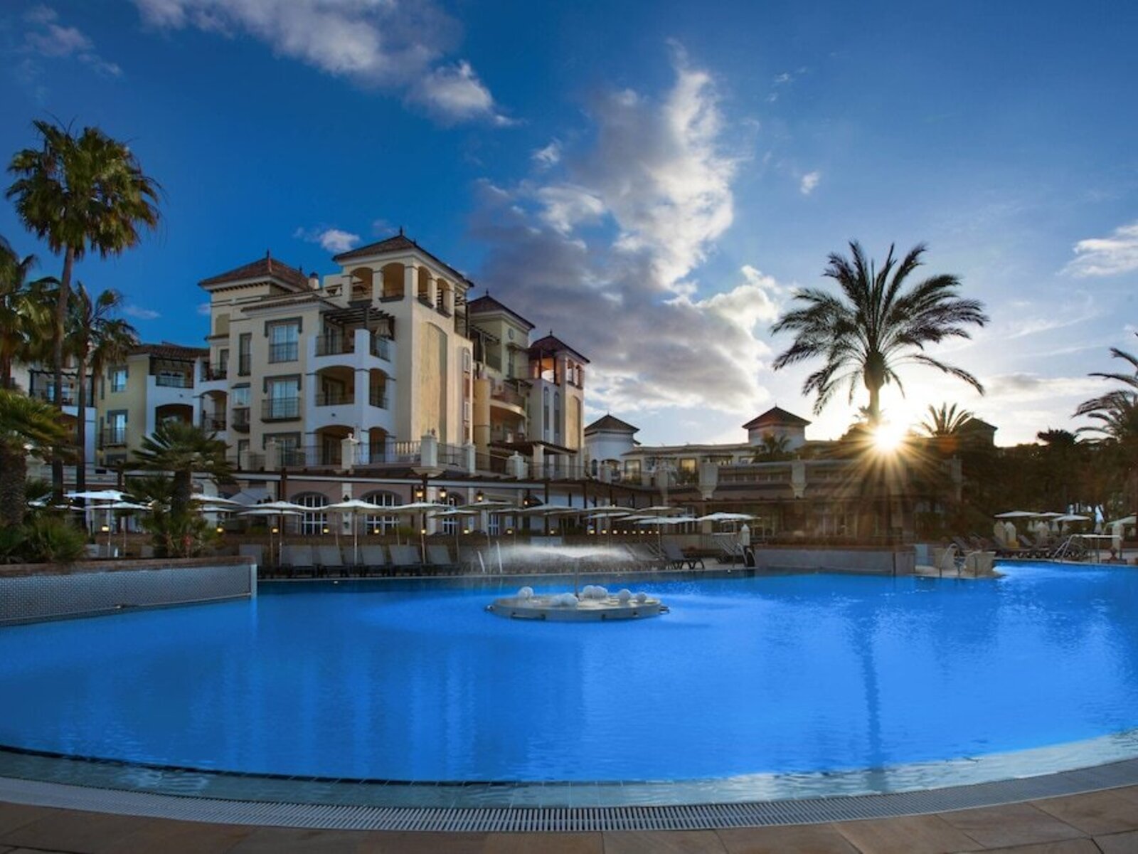 Hotel Marriott's Playa Andaluza in Estepona günstig buchen bei TUI.com