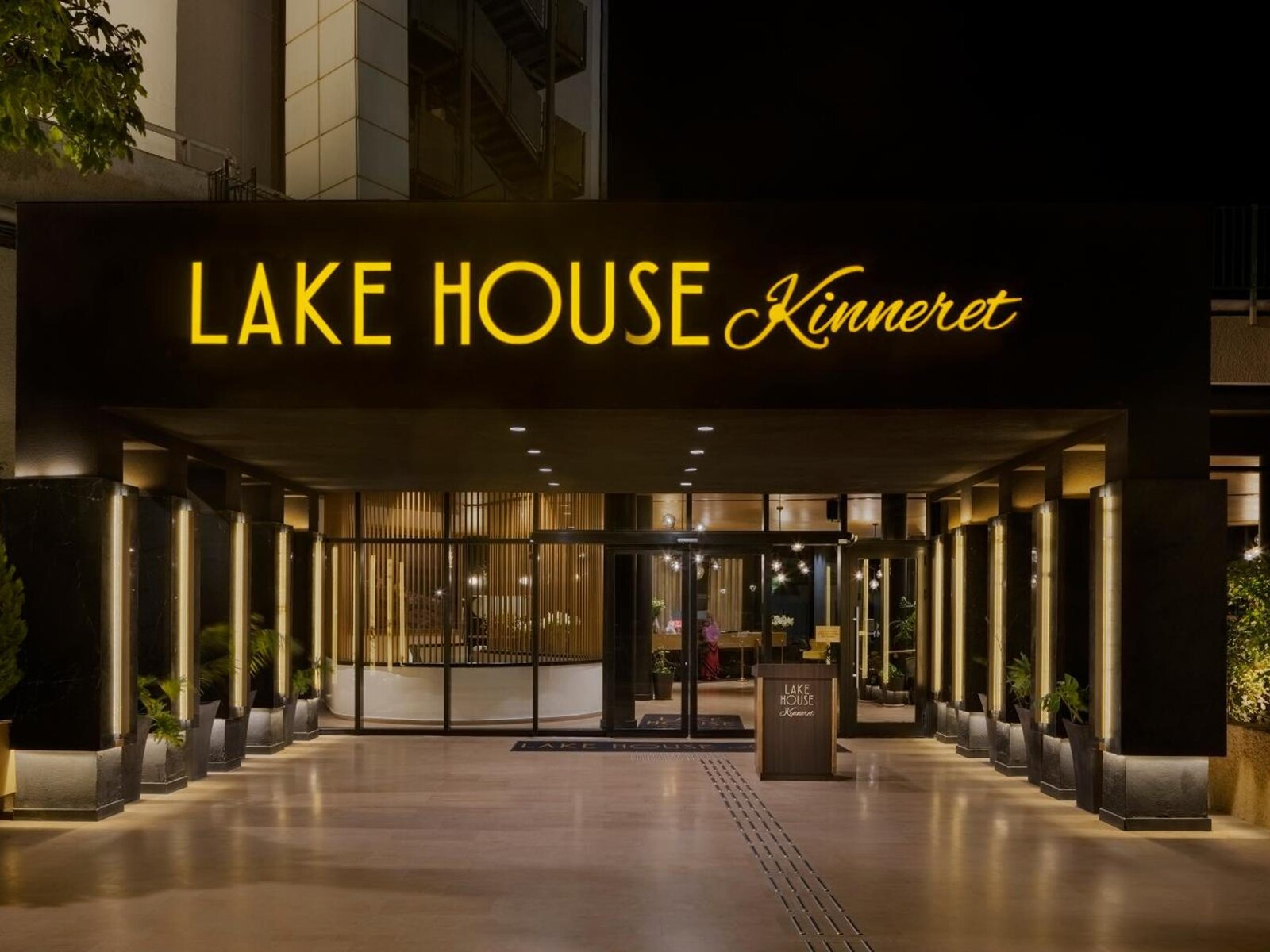 Hotel Lake House Kinneret in Tiberias günstig buchen bei TUI.com