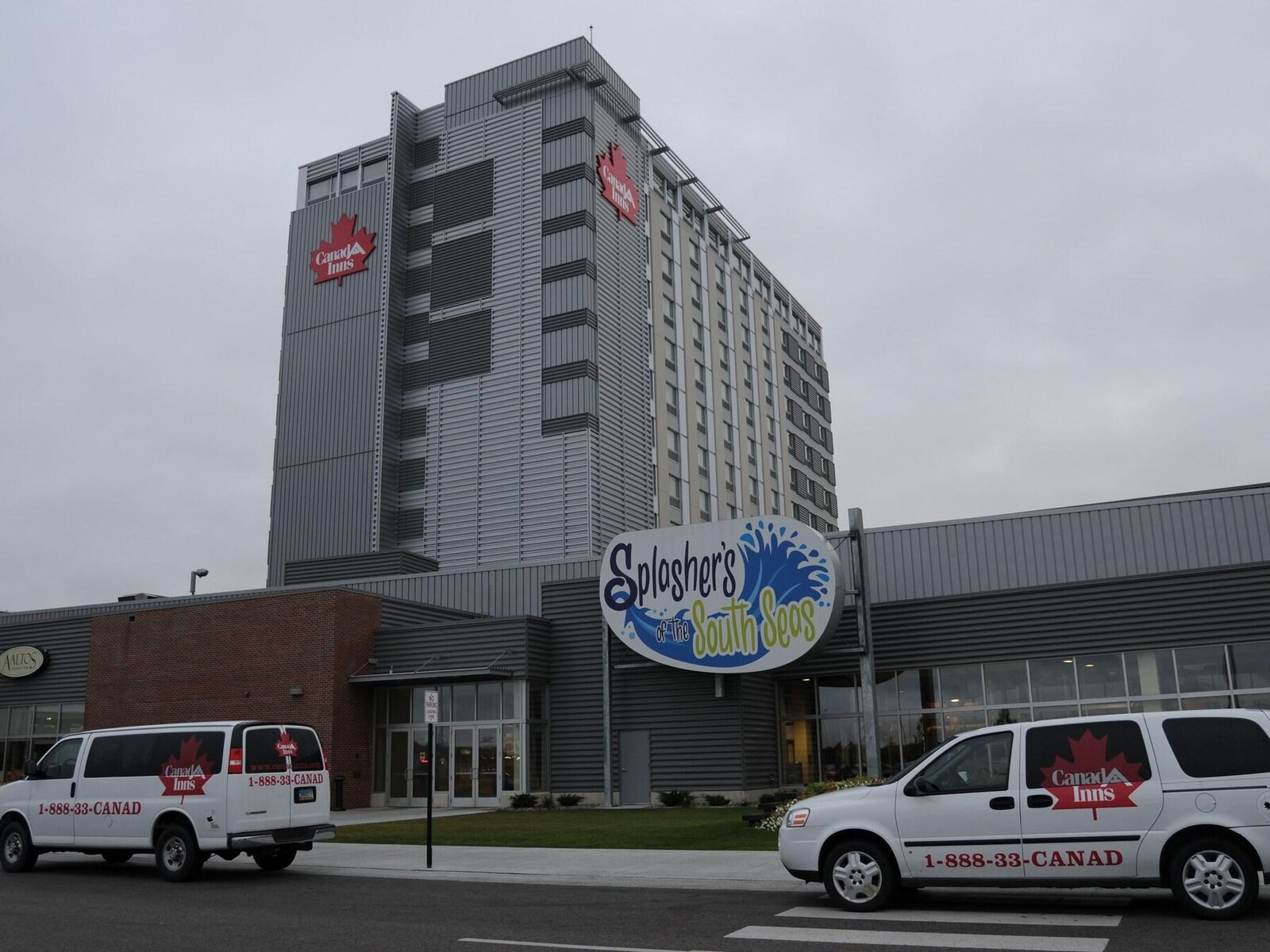 Hotel Canad Inns Destination Centre Grand Forks in Grand Forks günstig ...