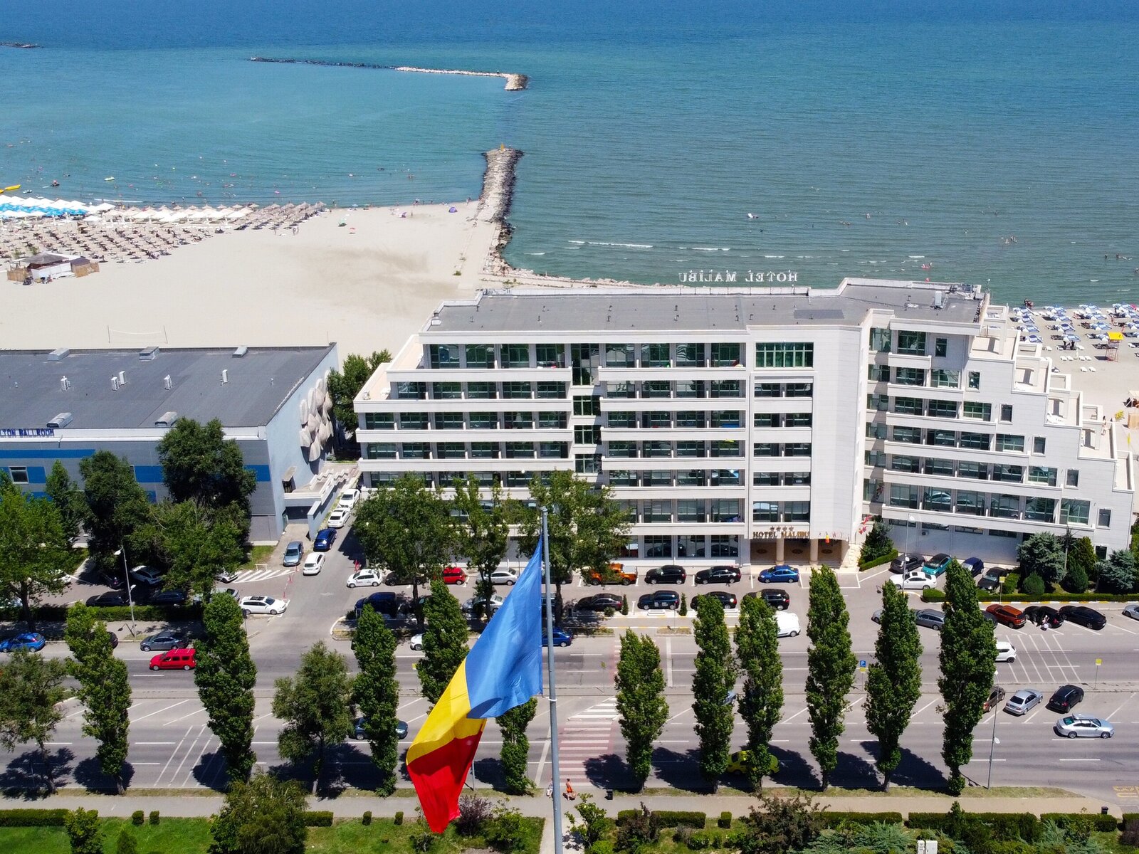 Hotel Malibu in Constanta günstig buchen bei TUI.com