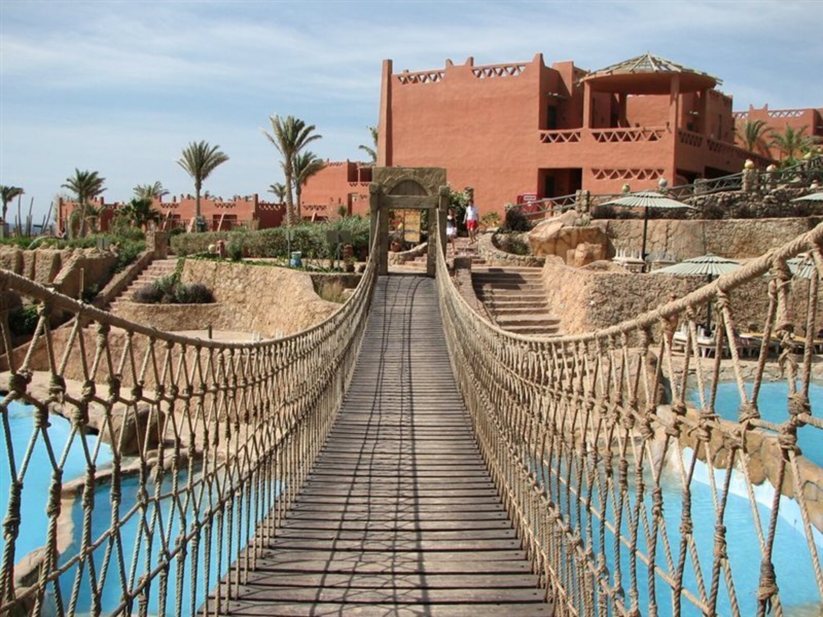 Hauza Beach Resort ★★★ - Nabq Bay Ferien inkl. Flug » ltur