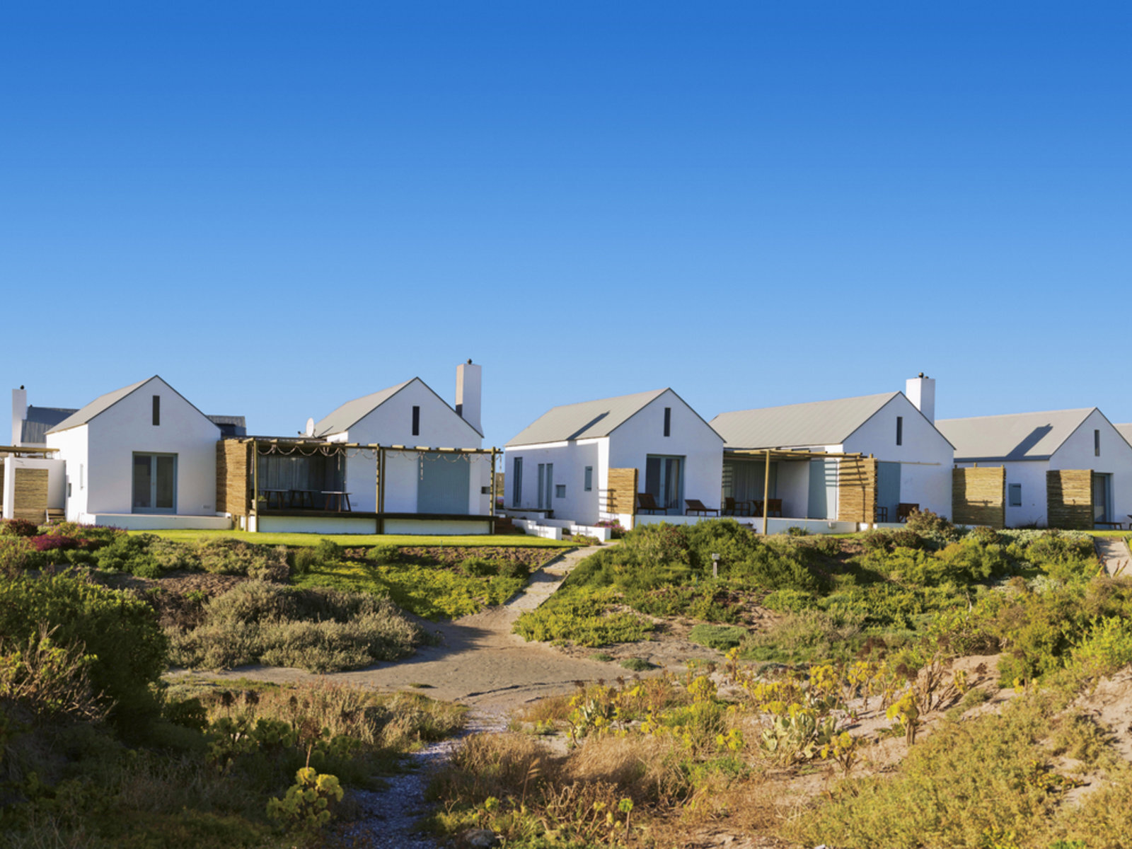 Hotel Strandloper Ocean Boutique Hotel in Paternoster günstig buchen ...