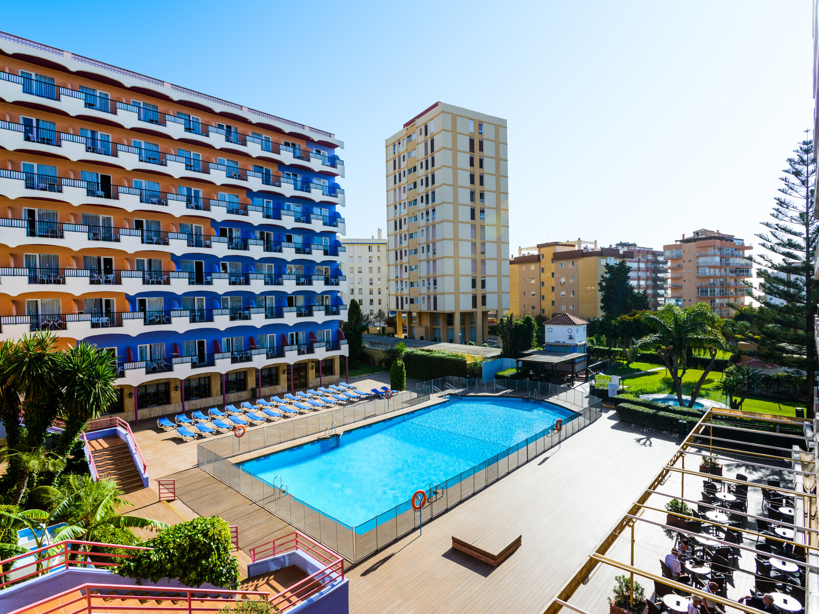 Hotel Monarque Fuengirola Park in Fuengirola günstig buchen bei TUI.com