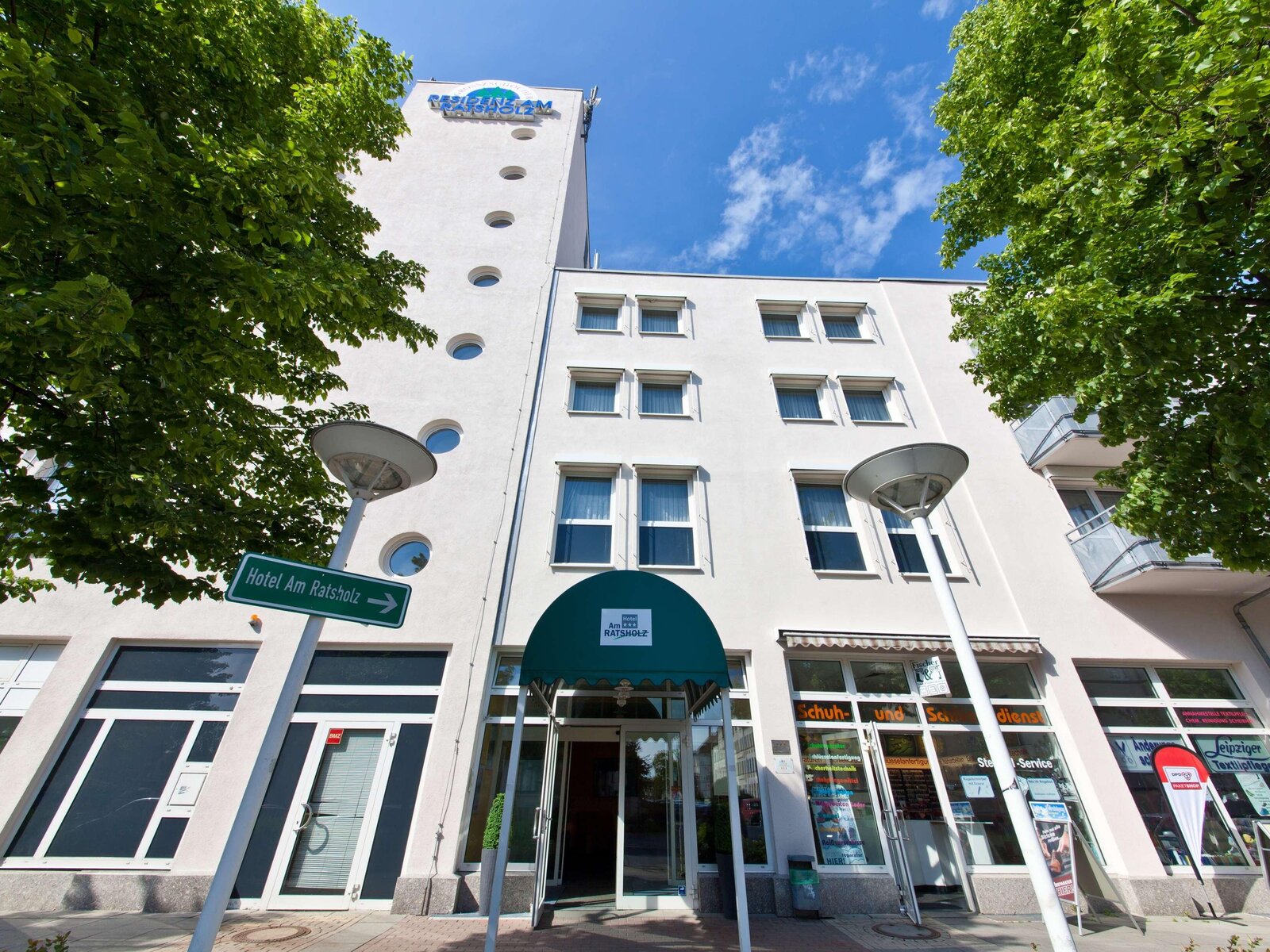 Hotel Acora Leipzig Living the City in Leipzig günstig buchen bei TUI.com