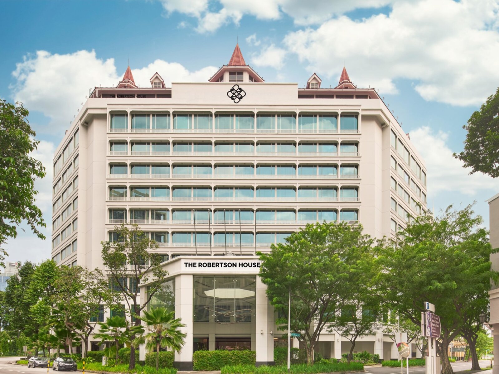 The Robertson House by The Crest Collection » ltur