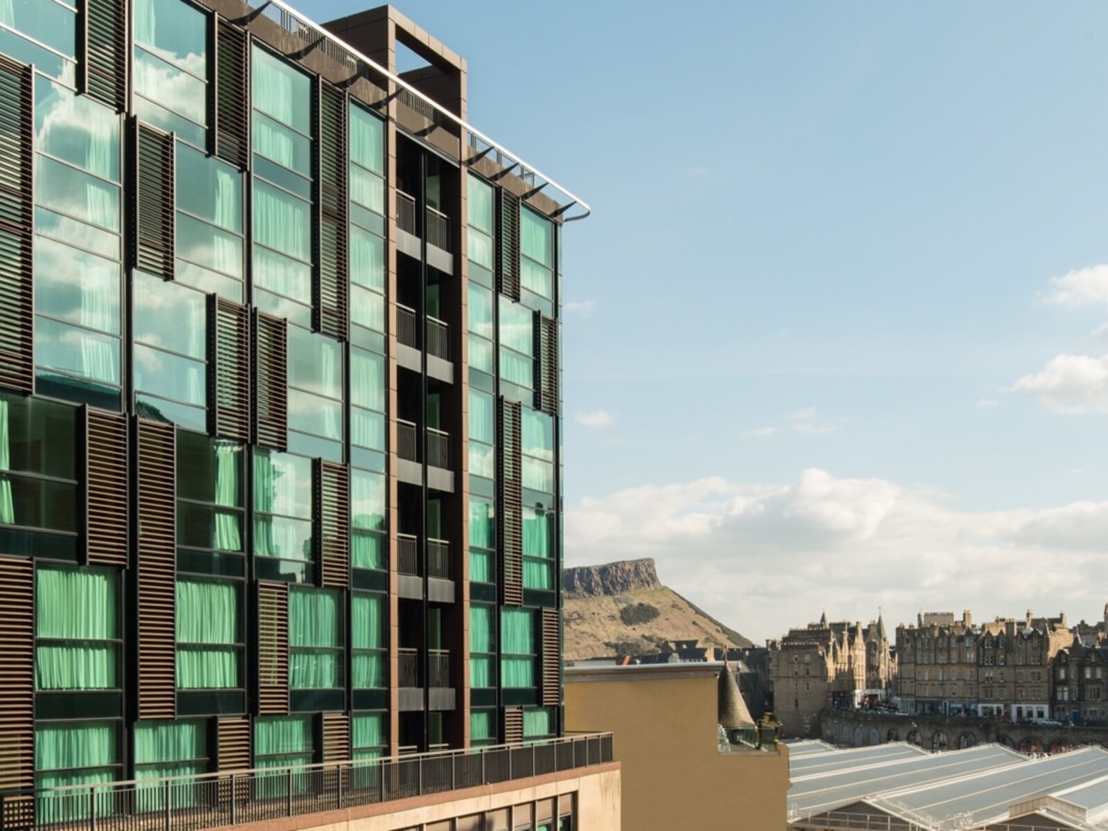 Hotel Princes Street Suites in Edinburgh günstig buchen bei TUI.com