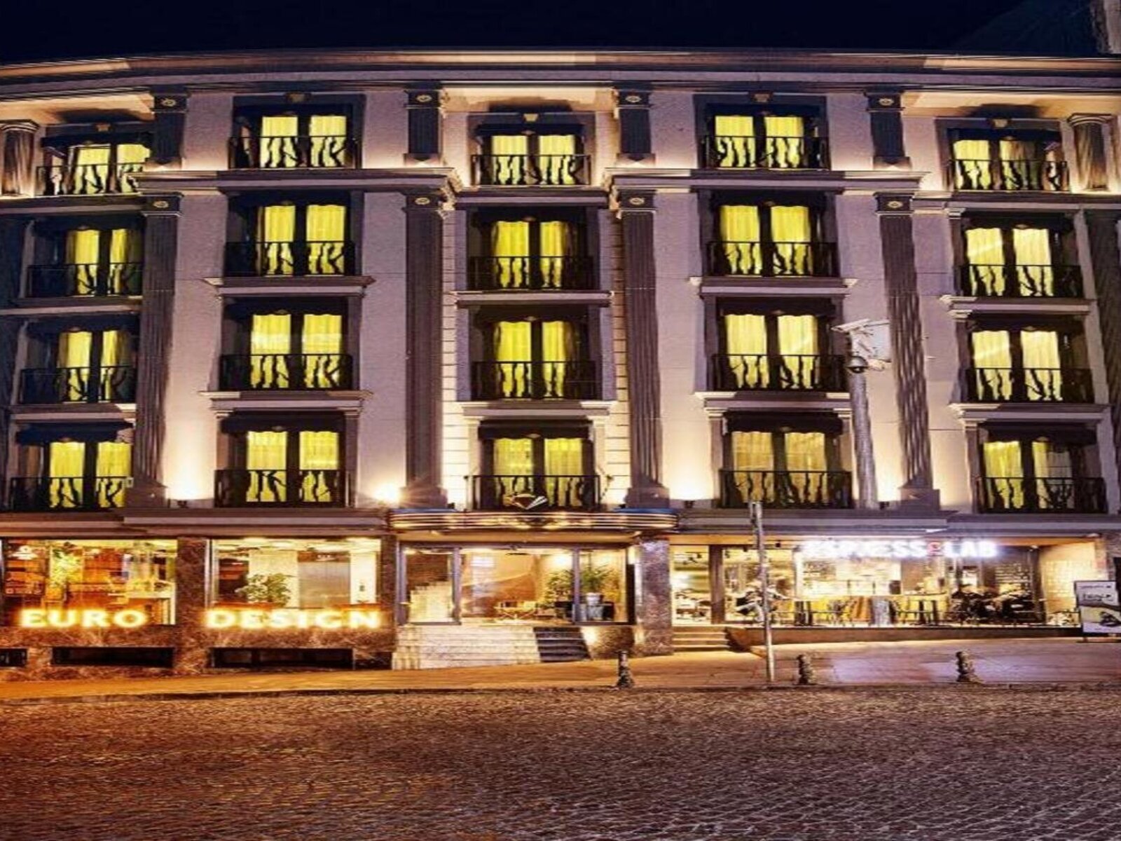 Hotel Euro Design Hotel in Istanbul günstig buchen bei TUI.com