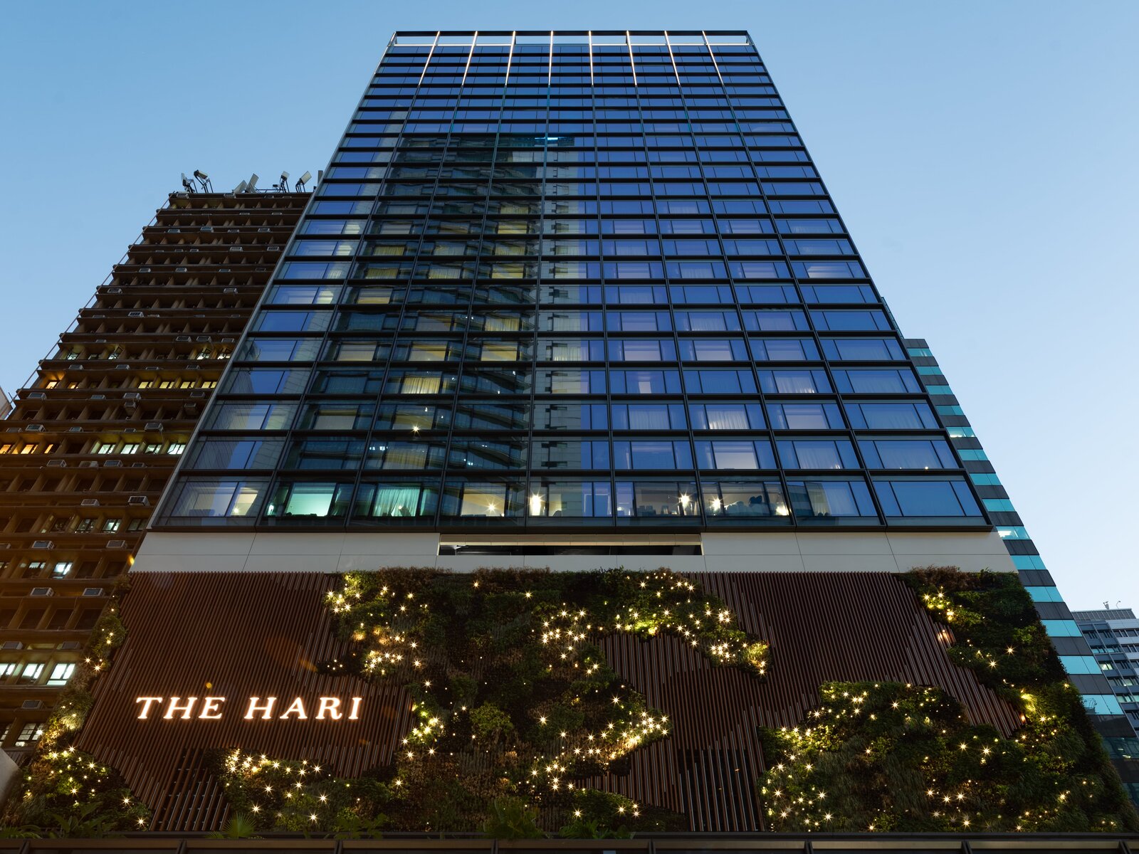 Hotel The Hari Hong Kong in Hongkong Island günstig buchen bei TUI.com