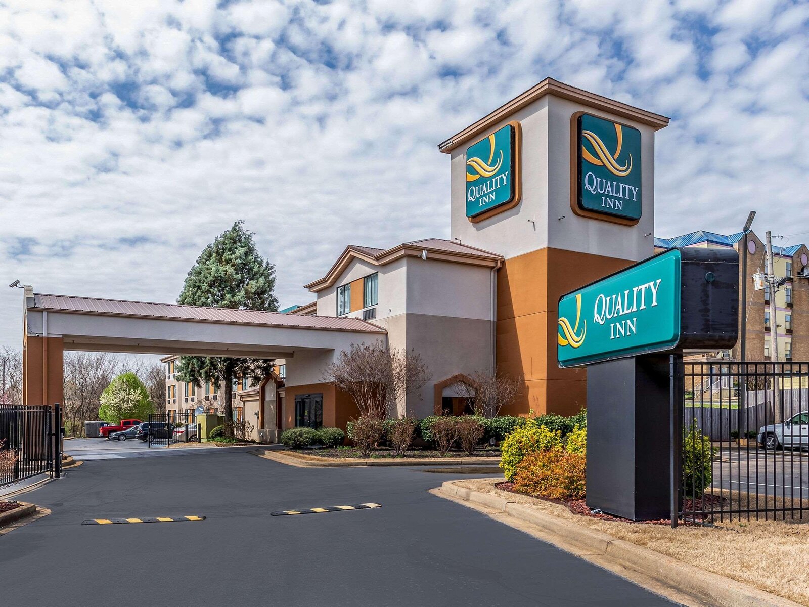Hotel Quality Inn Memphis in Memphis günstig buchen bei TUI.com