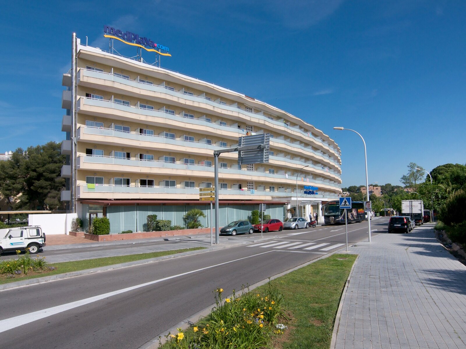 Hotel MedPlaya Hotel Calypso in Salou günstig buchen bei TUI.com