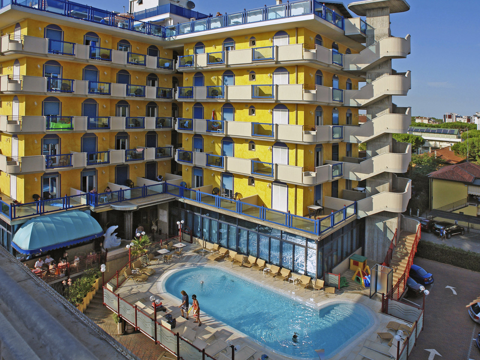 Hotel Hotel Brioni in Lido di Jesolo günstig buchen bei TUI.at