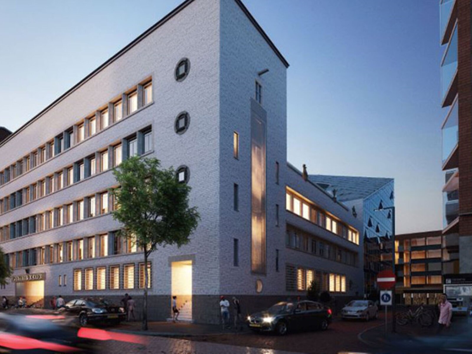 Hotel Motto by Hilton Rotterdam Blaak in Rotterdam günstig buchen bei ...