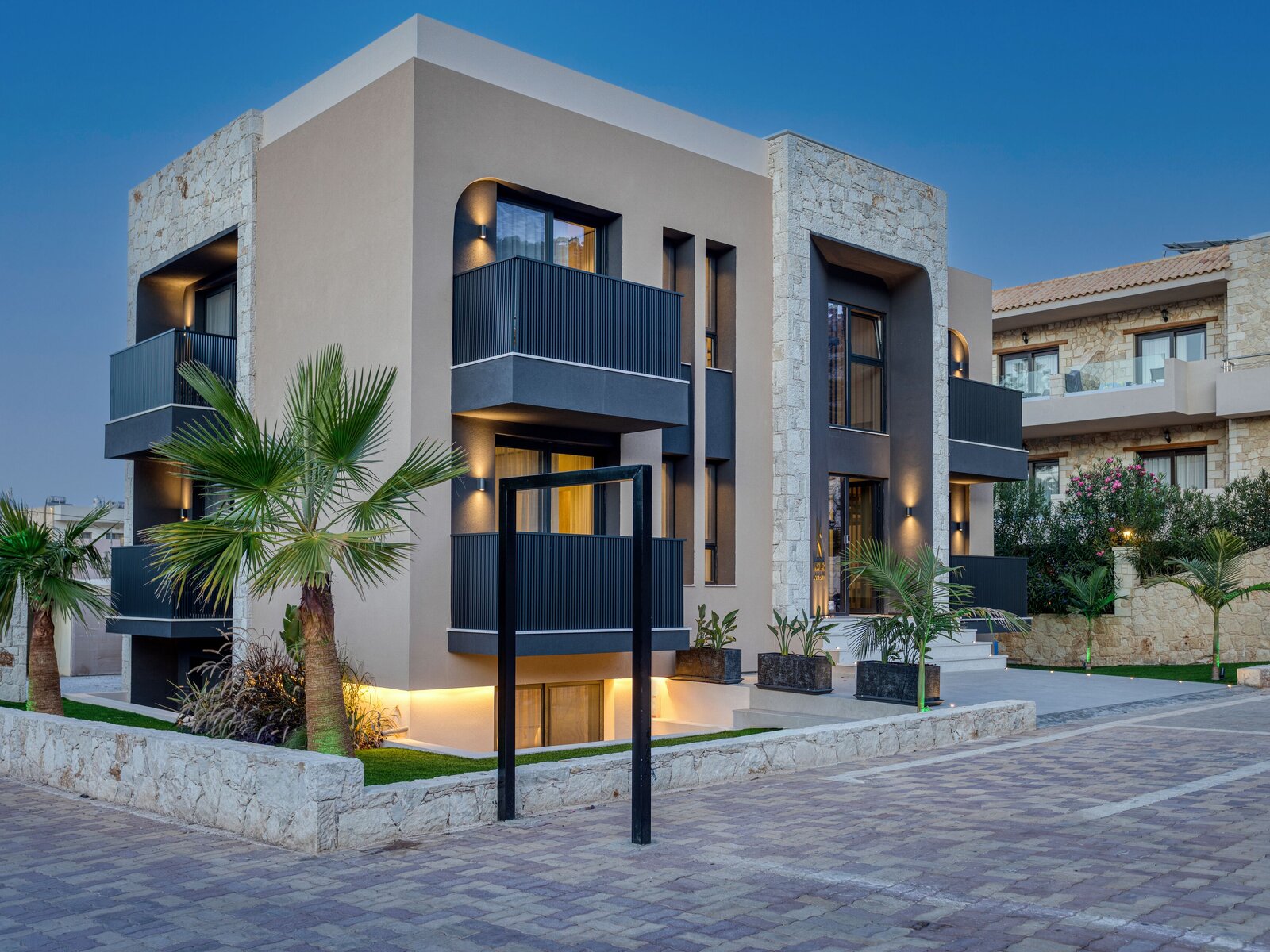 Hotel Karteris Luxury Suites in Stalis günstig buchen bei TUI.com