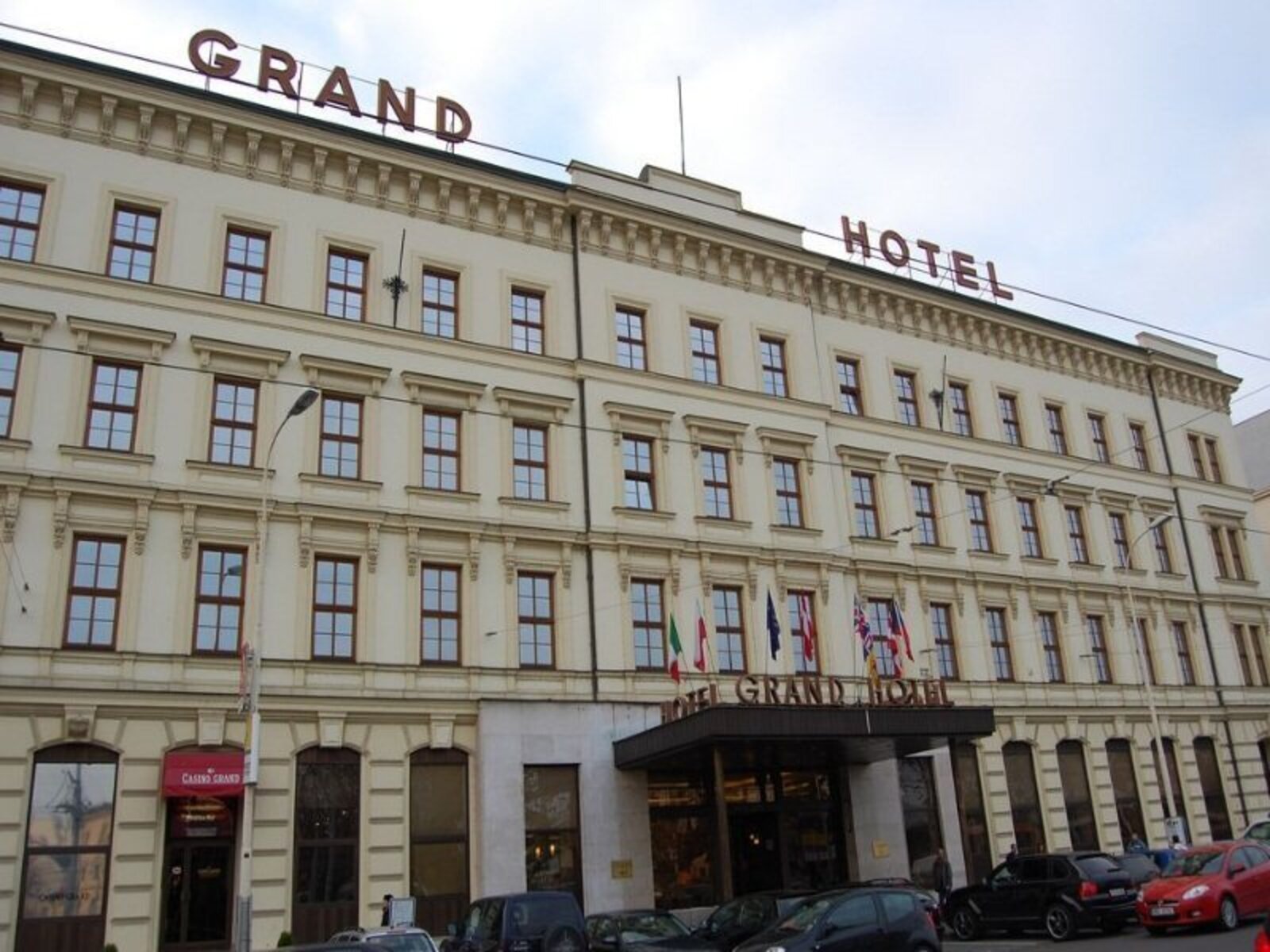 Hotel Grand Brno in Brno günstig buchen bei TUI.com