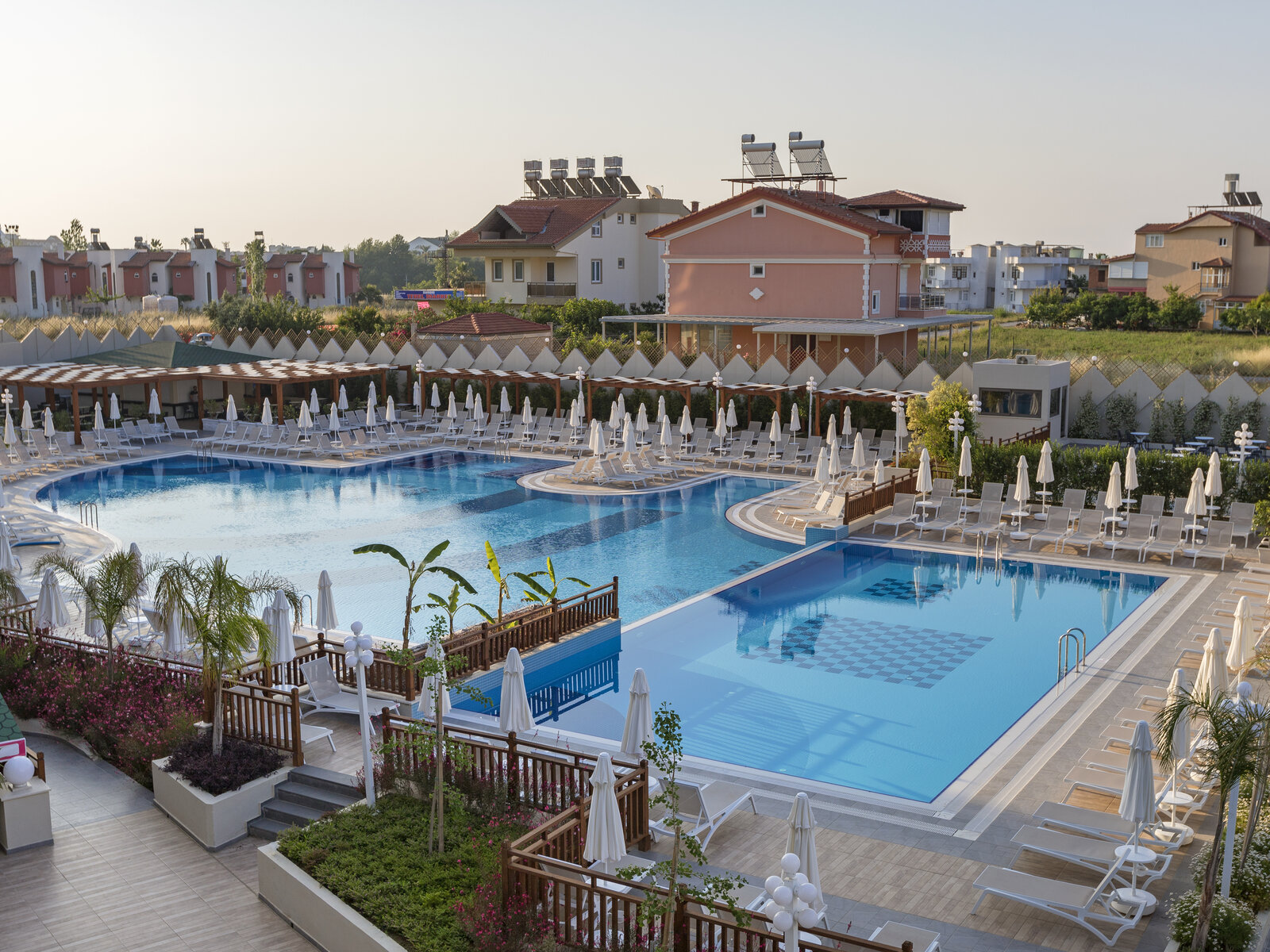 Hotel Seashell Vega in Side günstig buchen bei TUI.com