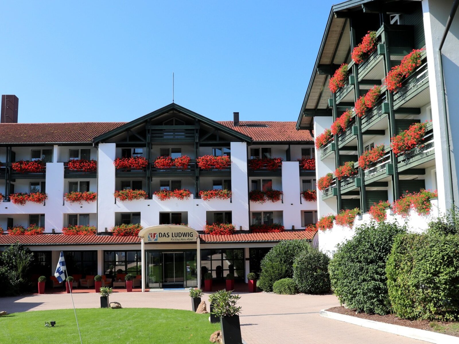 Hotel Hotel Das LUDWIG in Bad Griesbach günstig buchen bei TUI.ch