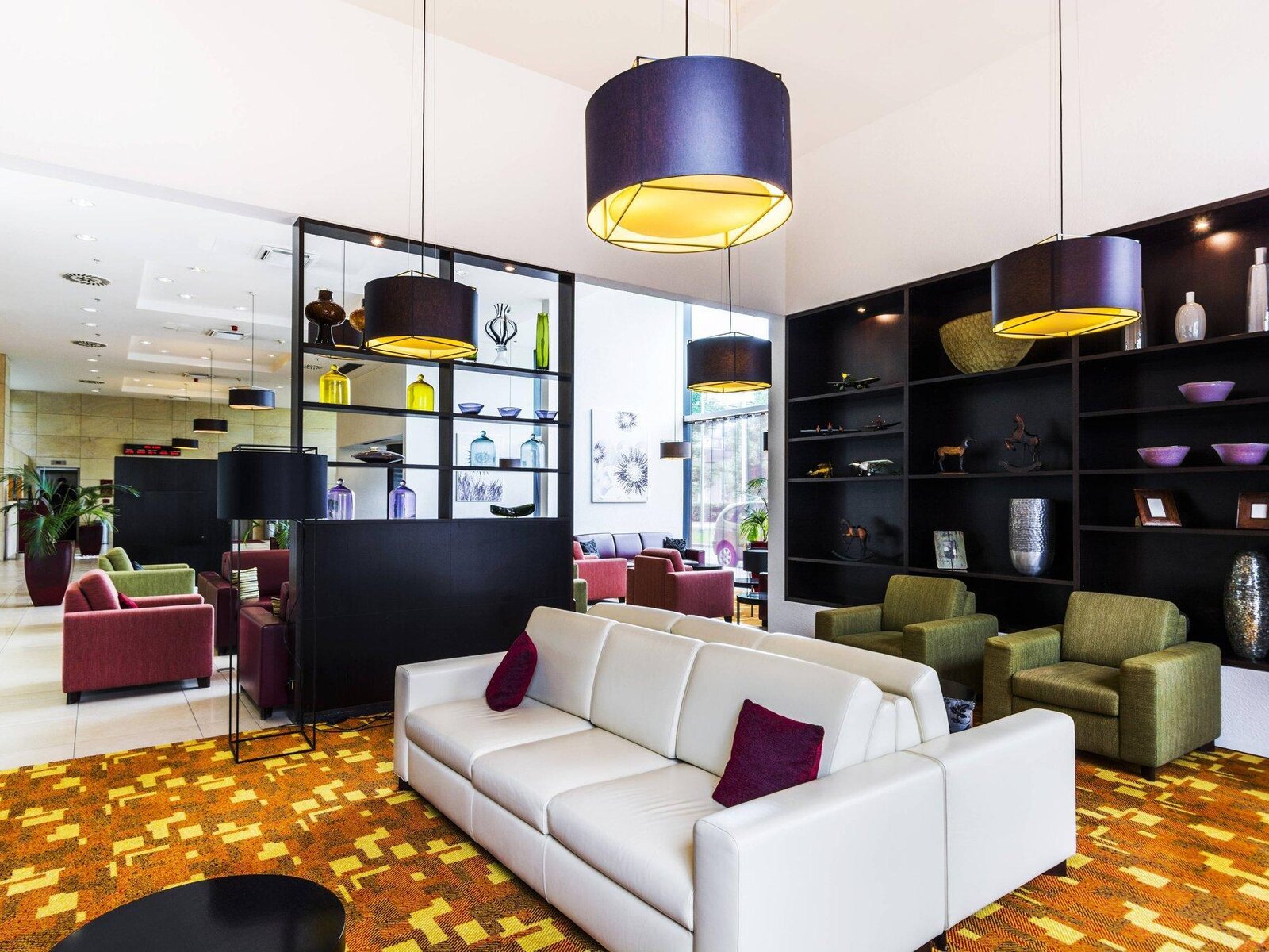 Hotel Courtyard By Marriott Airport in Prag günstig buchen bei TUI.com