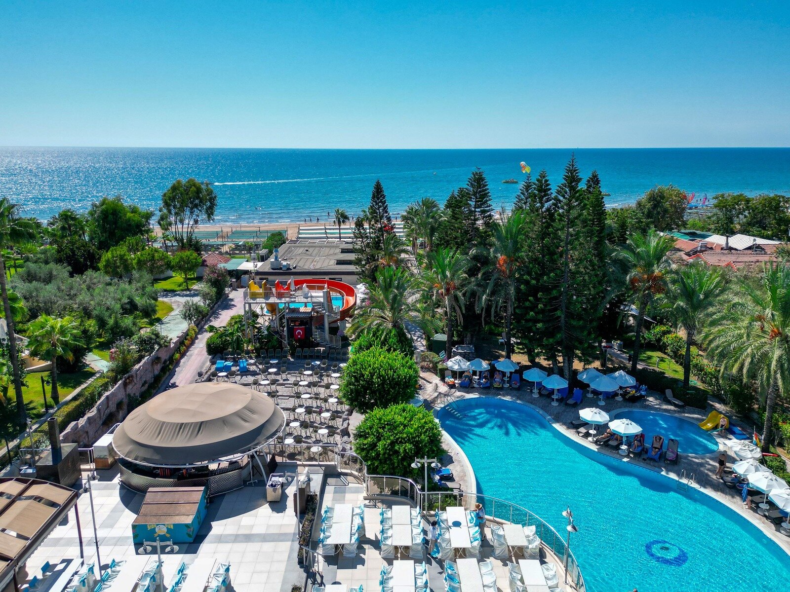 Hotel Hotel Side Sun in Side-Kumköy günstig buchen bei TUI.com