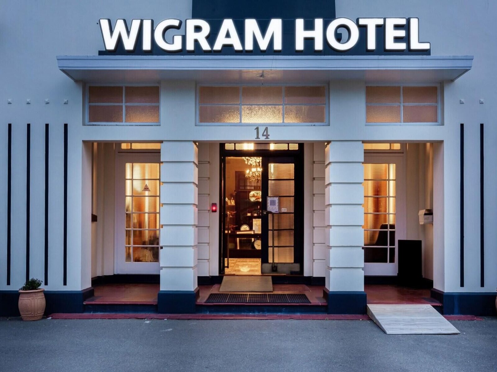 Hotel Wigram Base in Christchurch günstig buchen bei TUI.com