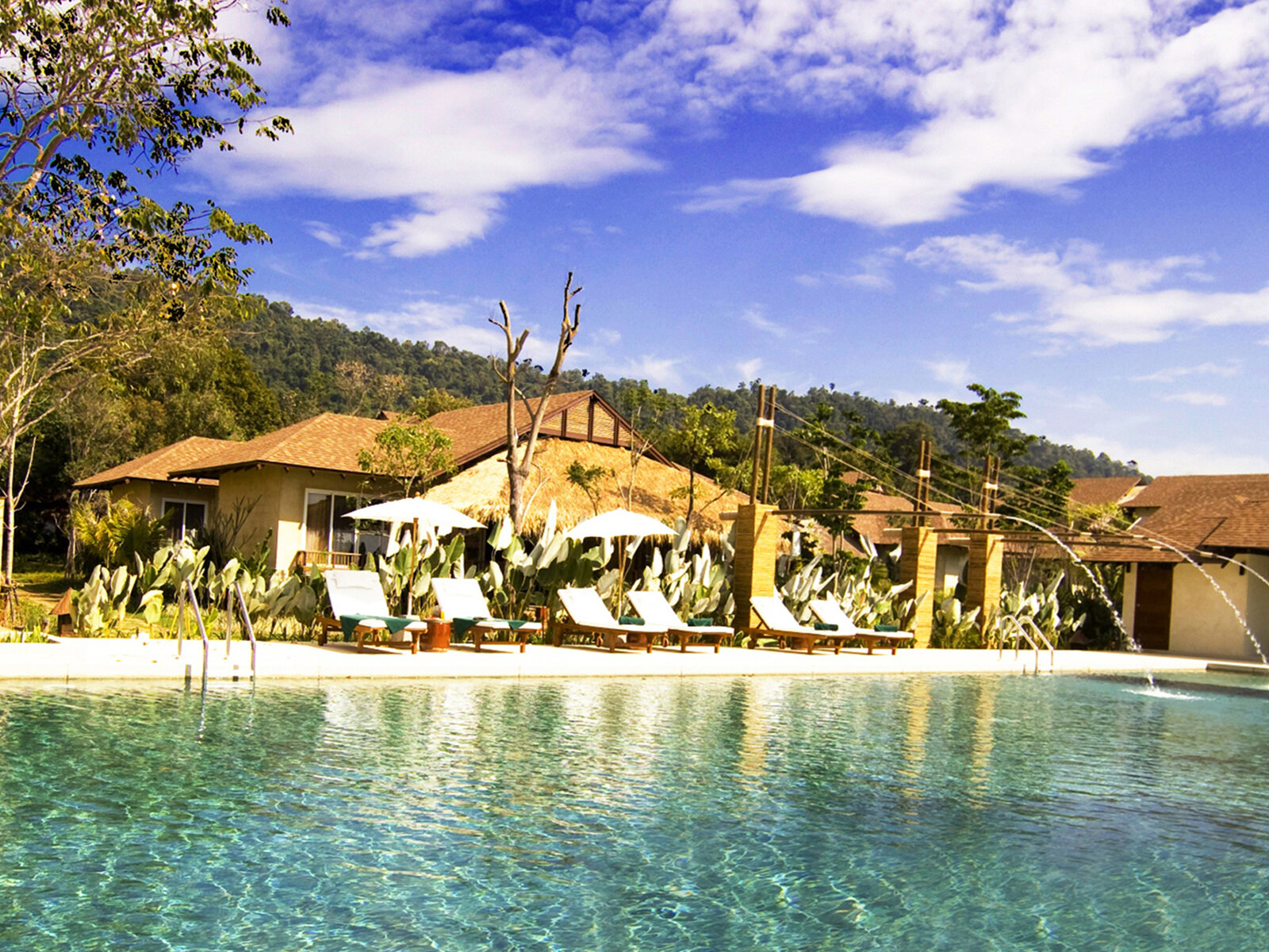 Hotel Centara Chaan Talay Resort & Villas, Trat in Trat günstig buchen ...