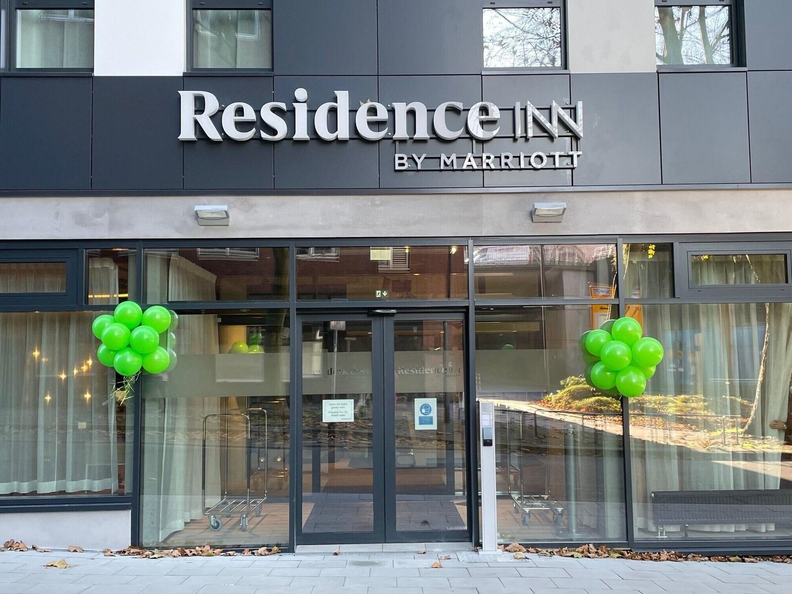 Hotel Residence Inn Essen City in Essen günstig buchen bei TUI.com