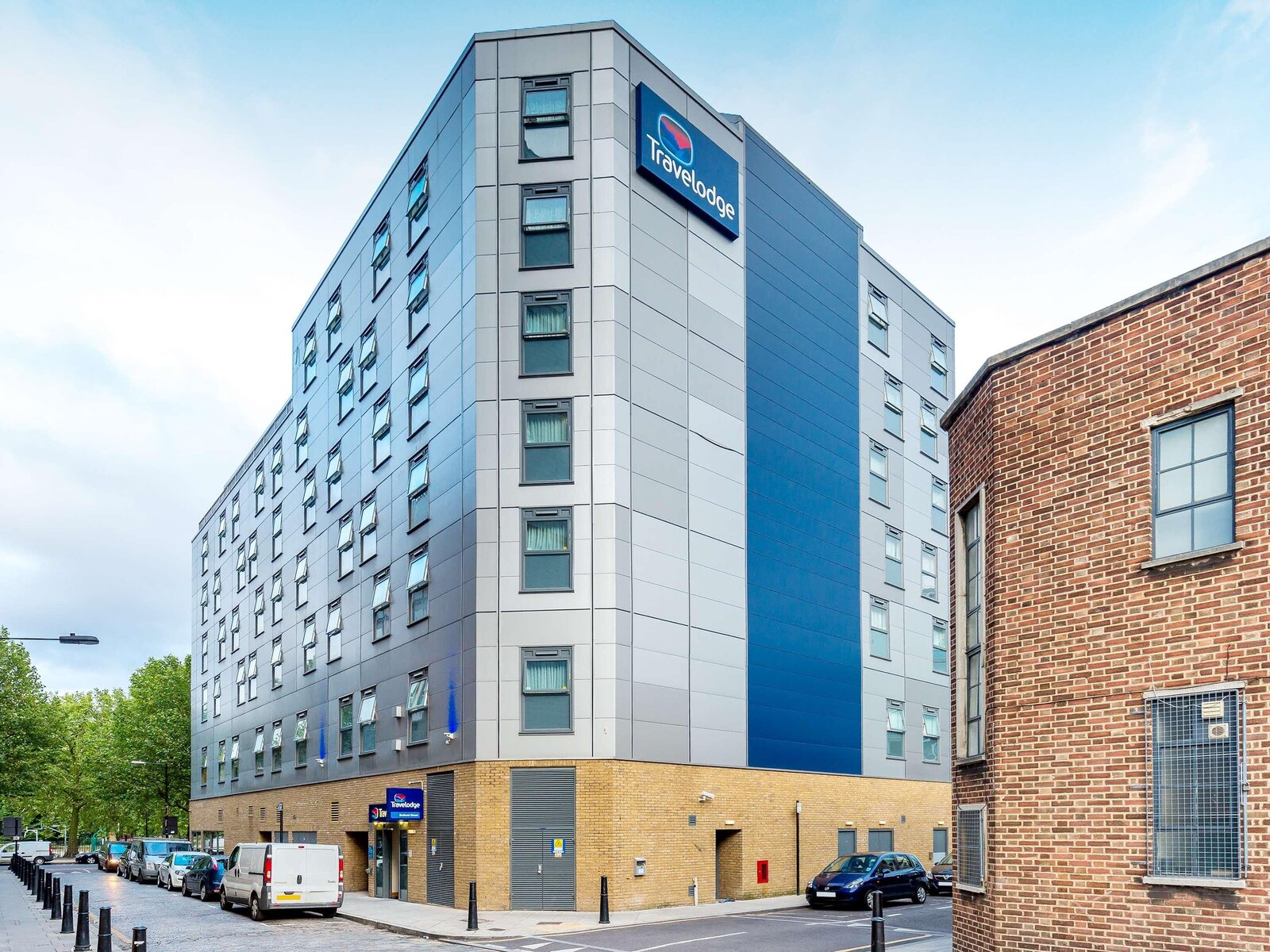 Hotel Travelodge London Bethnal Green in London günstig buchen bei TUI.com