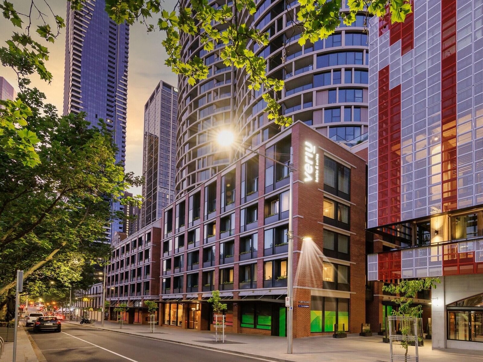Hotel Veriu Queen Victoria Market in Melbourne günstig buchen bei TUI.ch