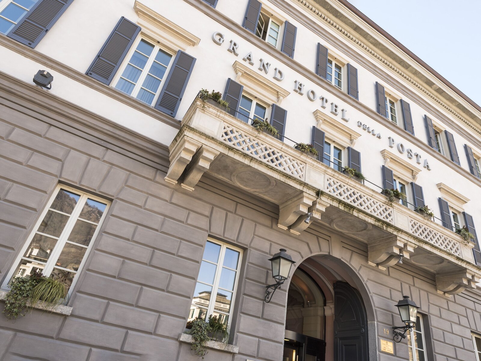 Hotel Grand Hotel Della Posta in Sondrio günstig buchen bei TUI.com