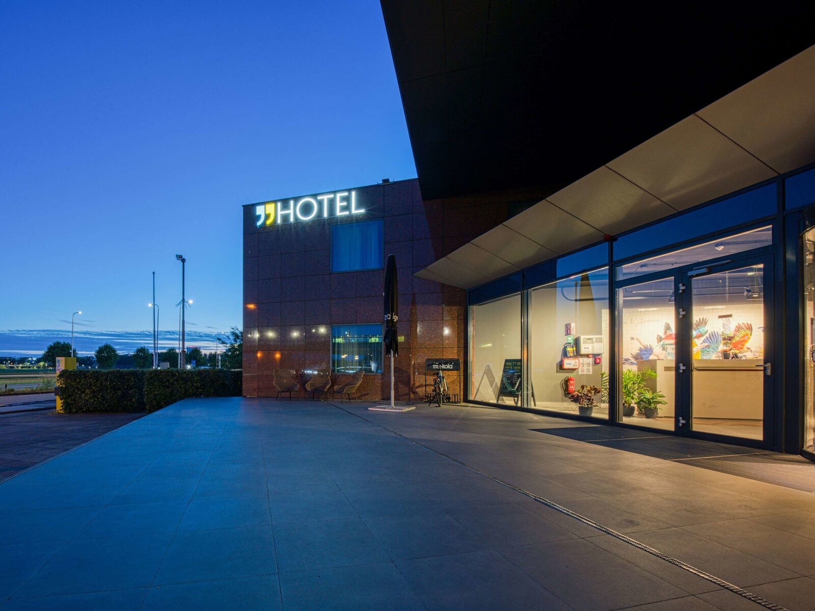 Hotel Vienna House Easy by Wyndham Amsterdam Airport in Hoofddorp ...