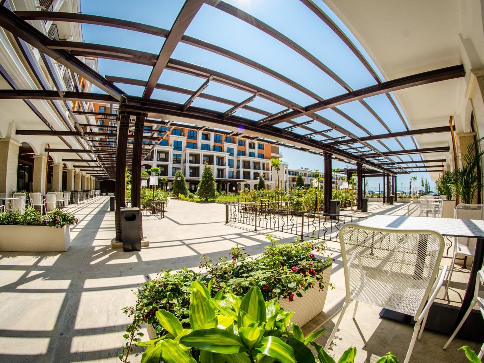 Premier Fort Beach - Sonnenstrand Urlaub inkl. Flug » ltur